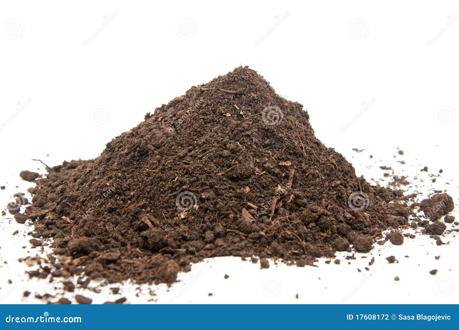 Fresh Soil Background Closeup Stock Photo - Image of outdoors, empty ...