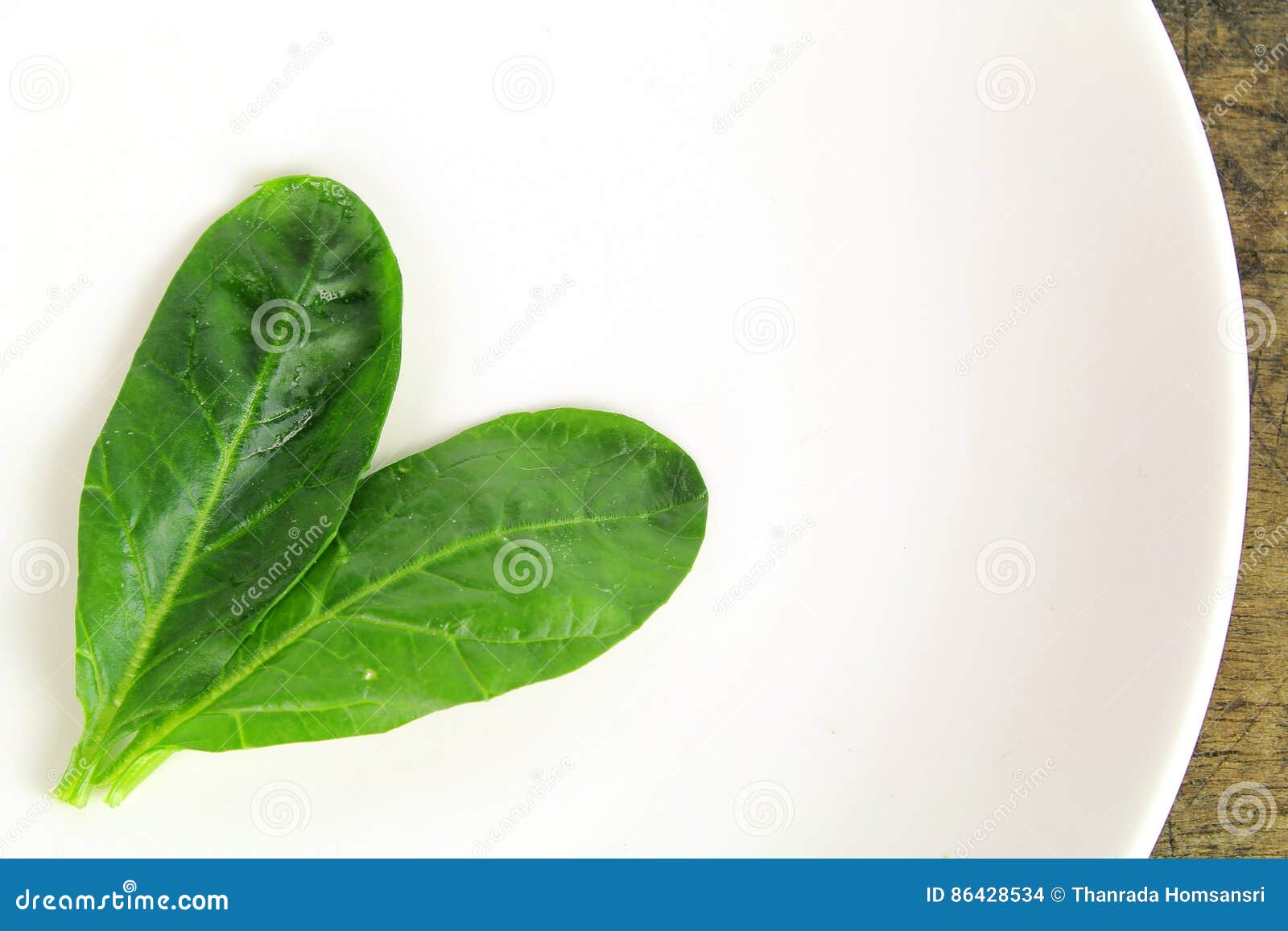Fresh Spinach, High Protein Stock Photo - Image of mineral, amaranth ...