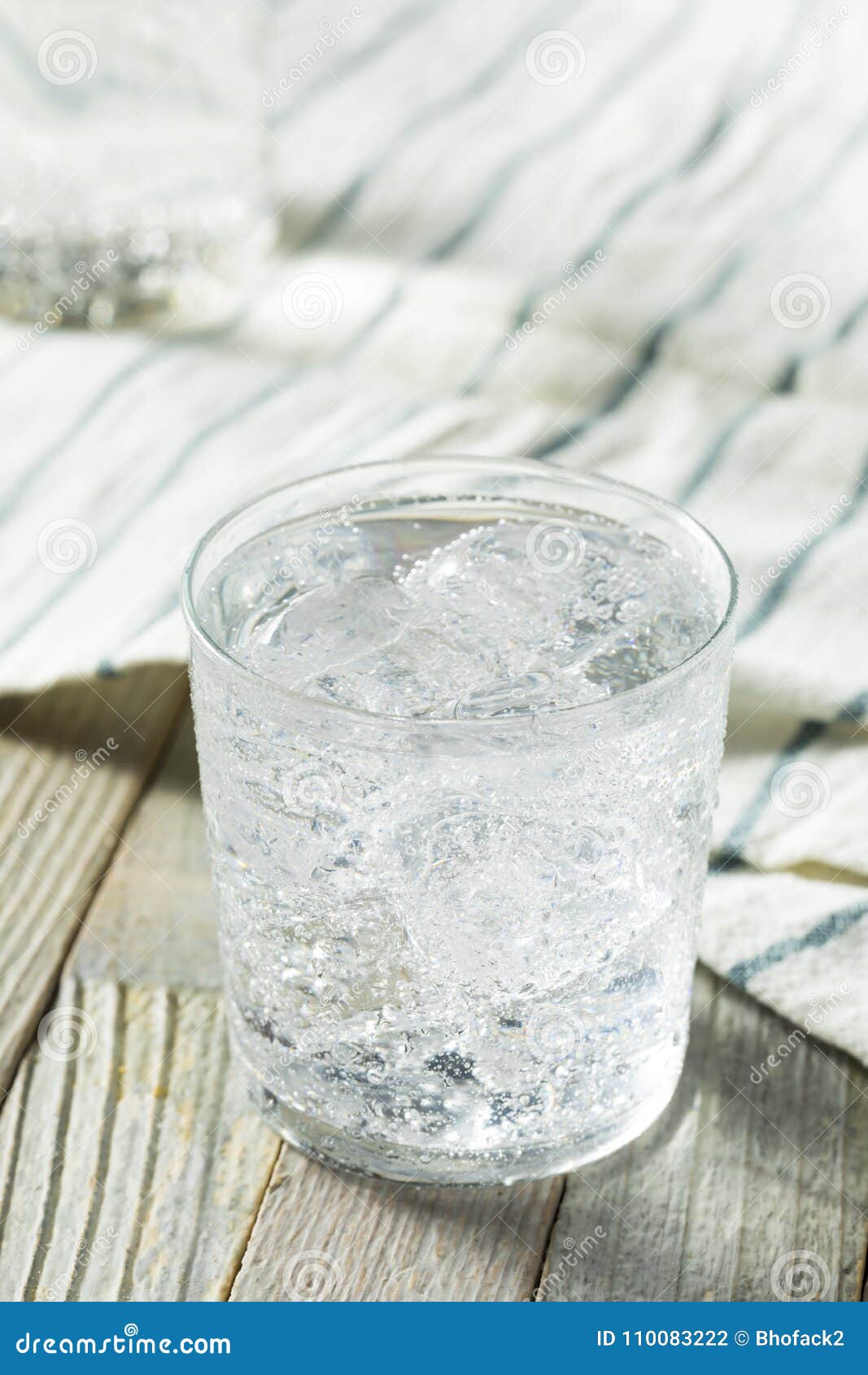 Fresh Spring Sparkling Water Stock Photo - Image of nature, fresh ...