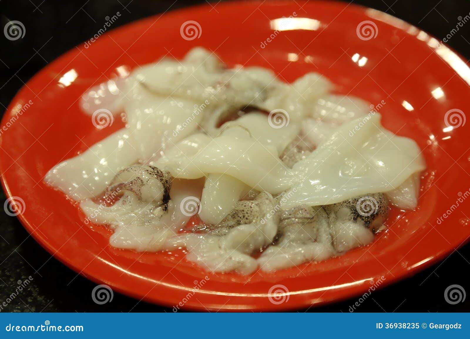 Fresh squid stock image. Image of fish, calamari, fresh - 36938235