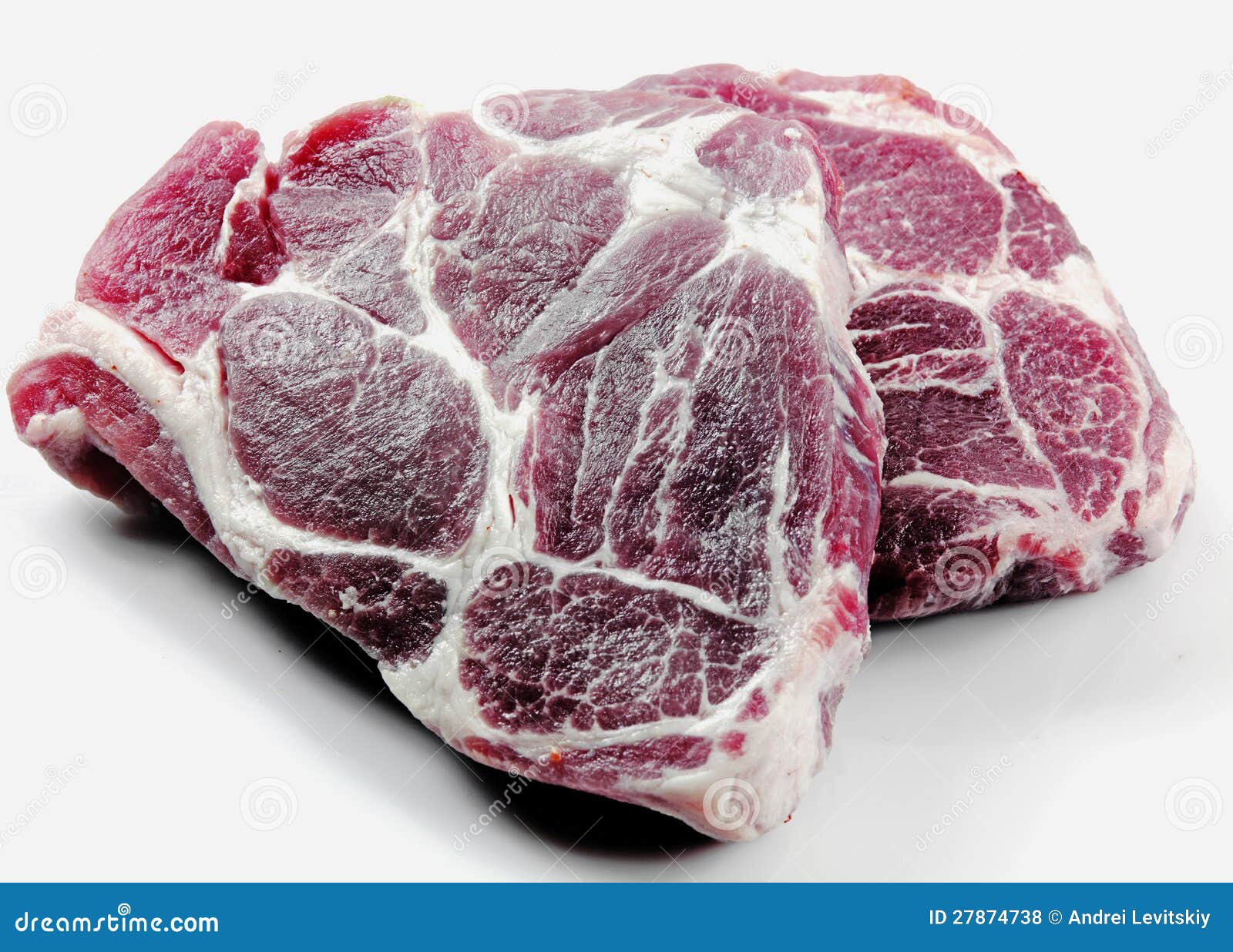 Fresh steak stock photo. Image of appetizer, beef, meat - 27874738