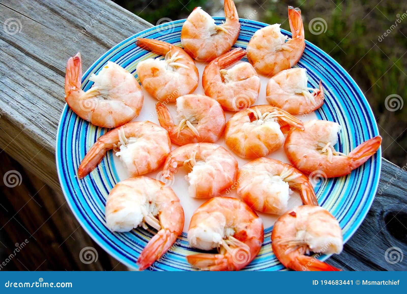 Fresh Steamed Shrimp Platter Stock Image - Image of cuisine, outdoors ...