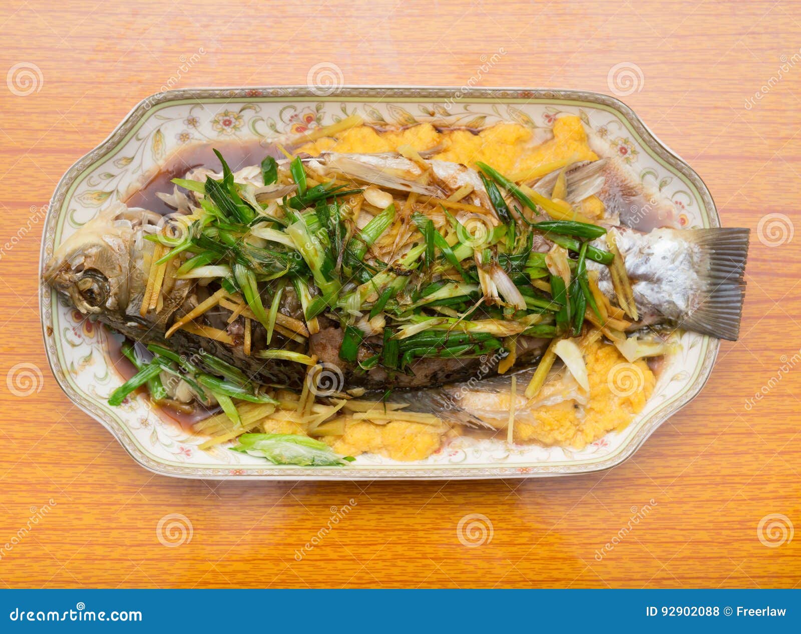 Fish Covered Microplastic On A Pink Plate. Impact Of Micro Plastic On ...