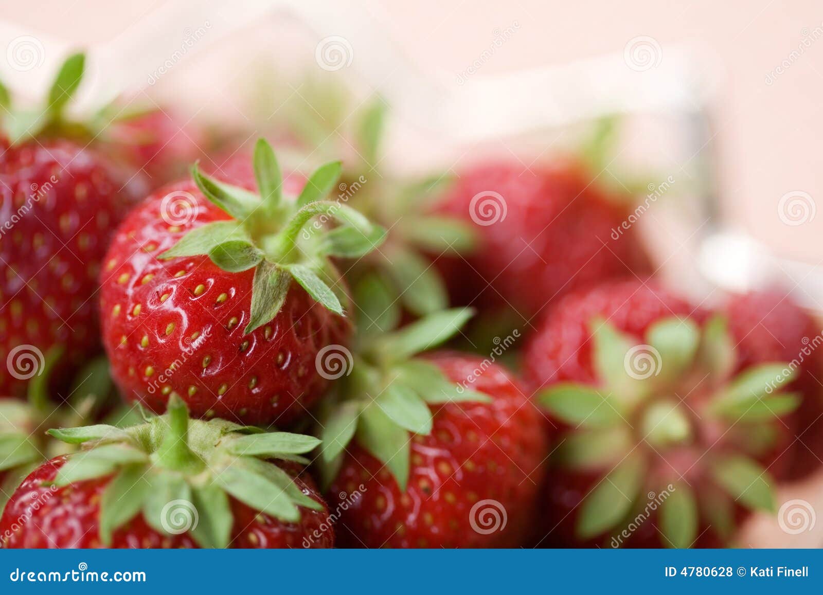 Fresh strawberries stock photo. Image of fruit, health - 4780628