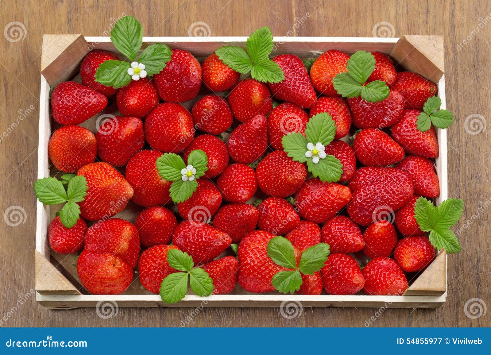 Fresh Strawberries on Table Stock Image - Image of fresh, macro: 54855977