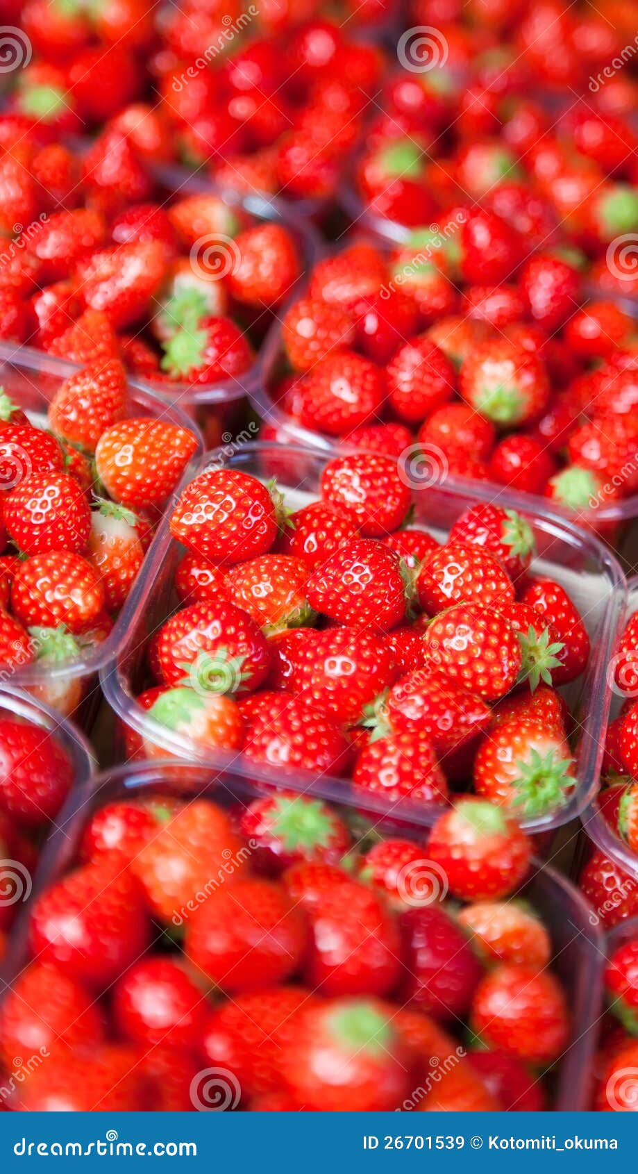 Fresh strawberry stock image. Image of healthy, season - 26701539