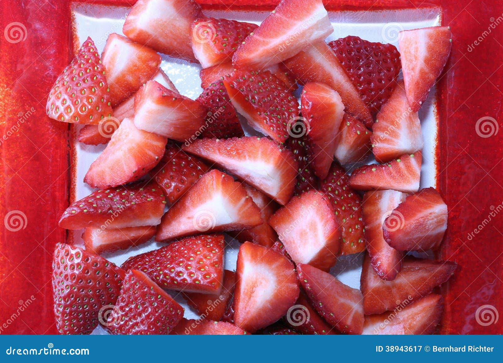 Fresh Strawberry stock image. Image of market, farmers - 38943617