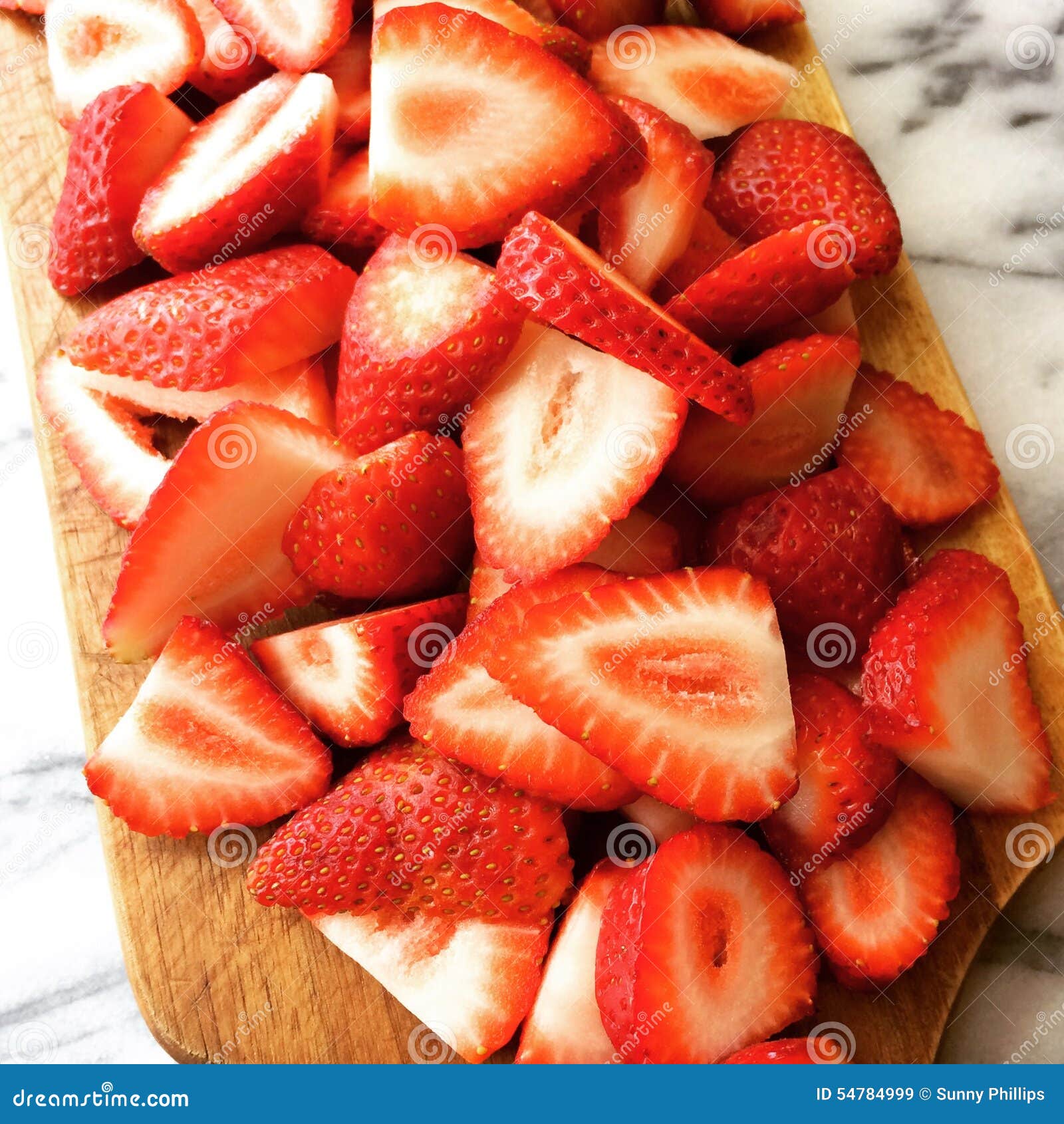 Fresh chopped strawberry stock image. Image of organic - 54784999