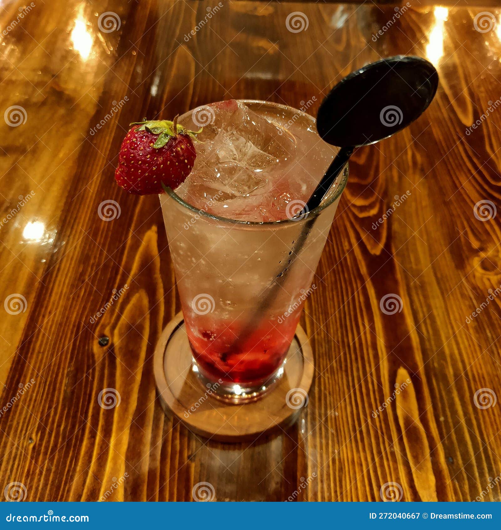 Fresh strawberry squash stock image. Image of squash - 272040667