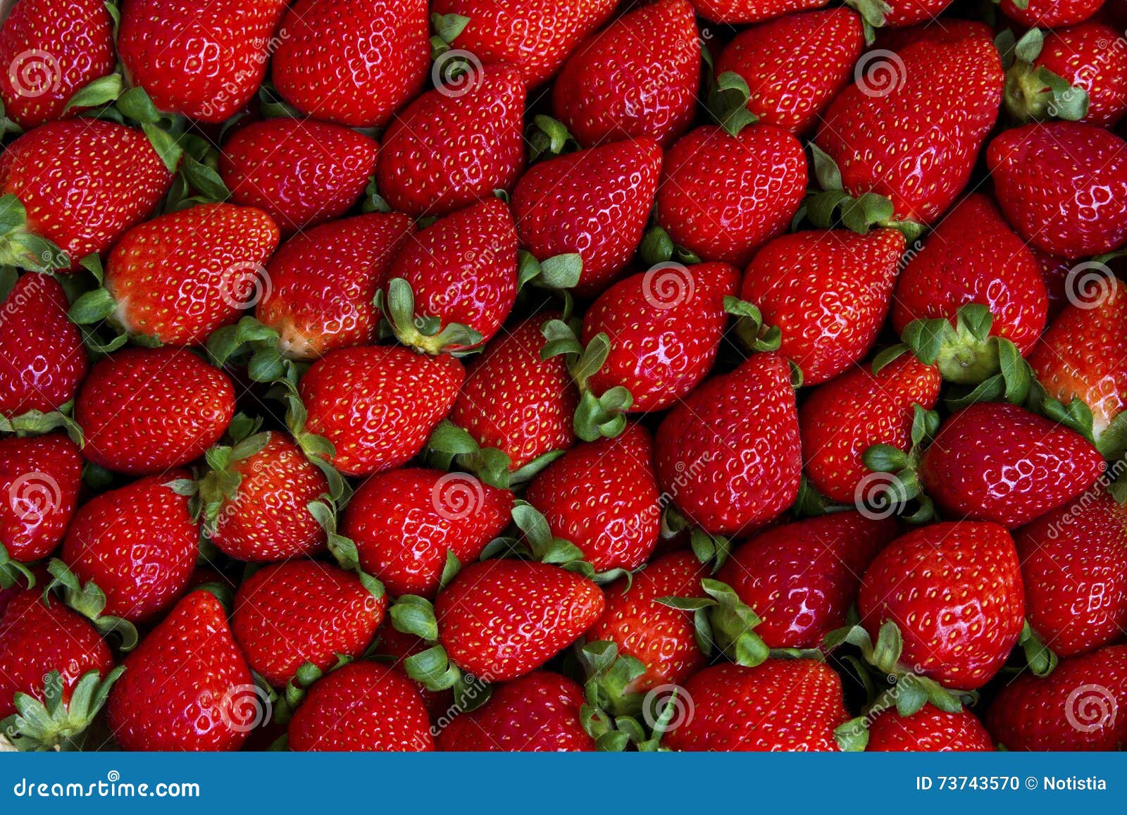 Fresh Strawberry Texture, Abstract Background. Stock Photo - Image of ...