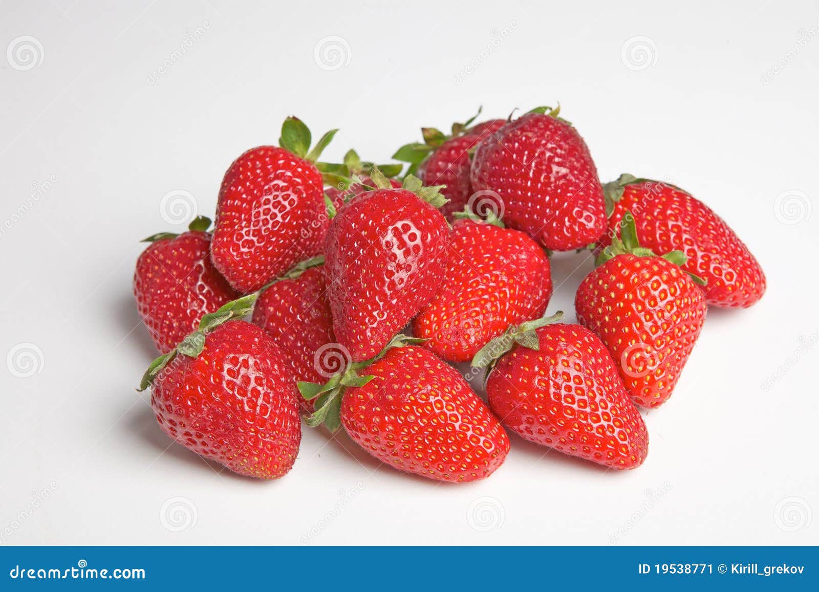 Fresh strawbery stock image. Image of eating, life, freshness - 19538771