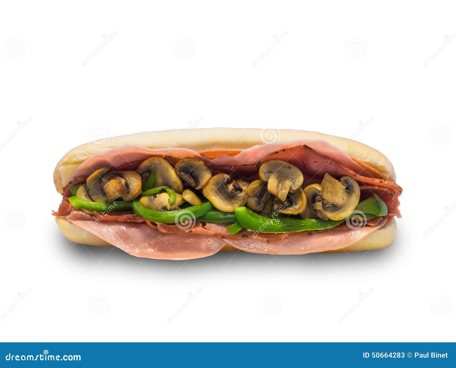 Fresh sub vegetable stock image. Image of sandwich, menu - 50664283