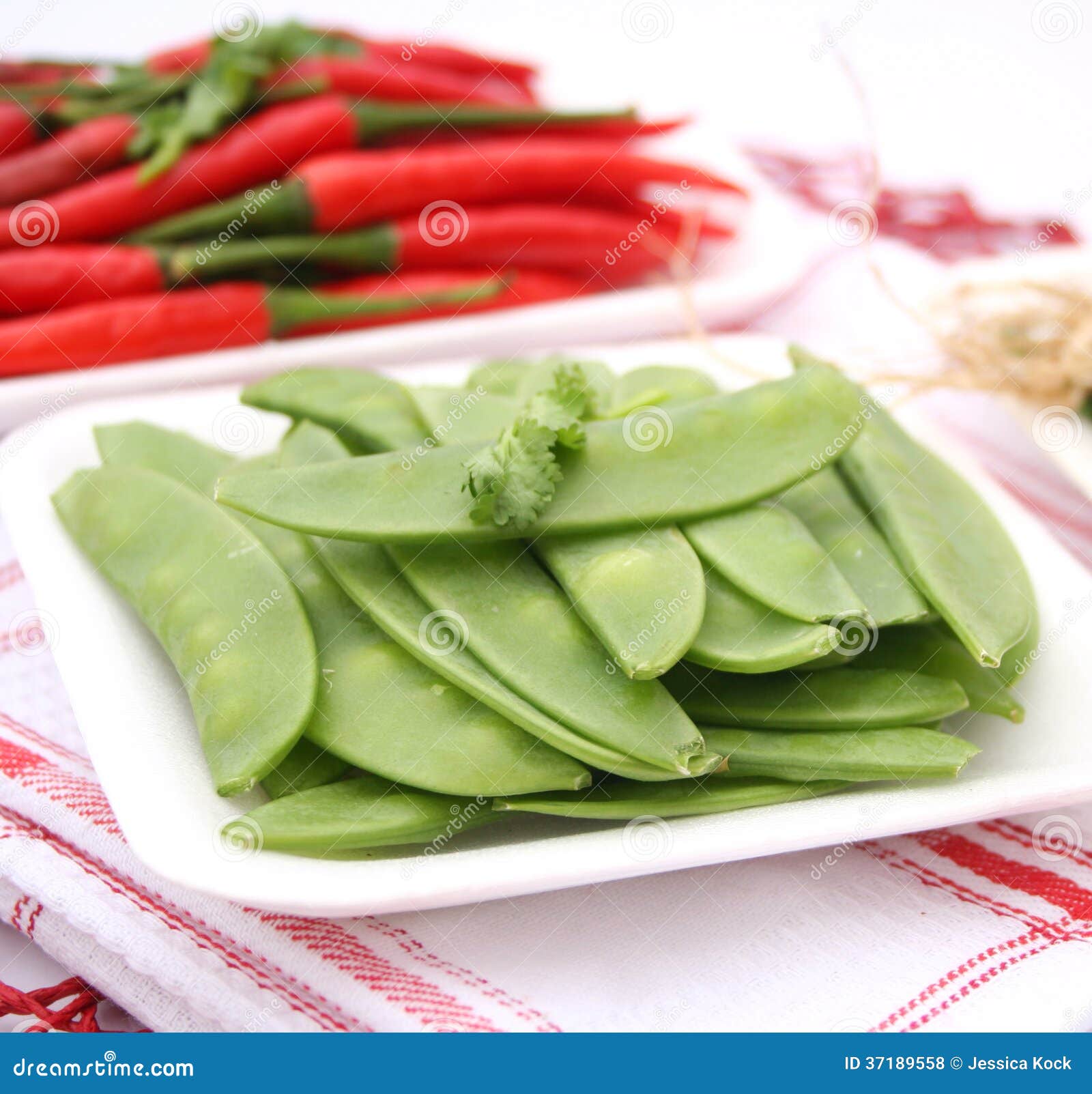 Fresh sugar beans stock photo. Image of vitamins, vegetables - 37189558