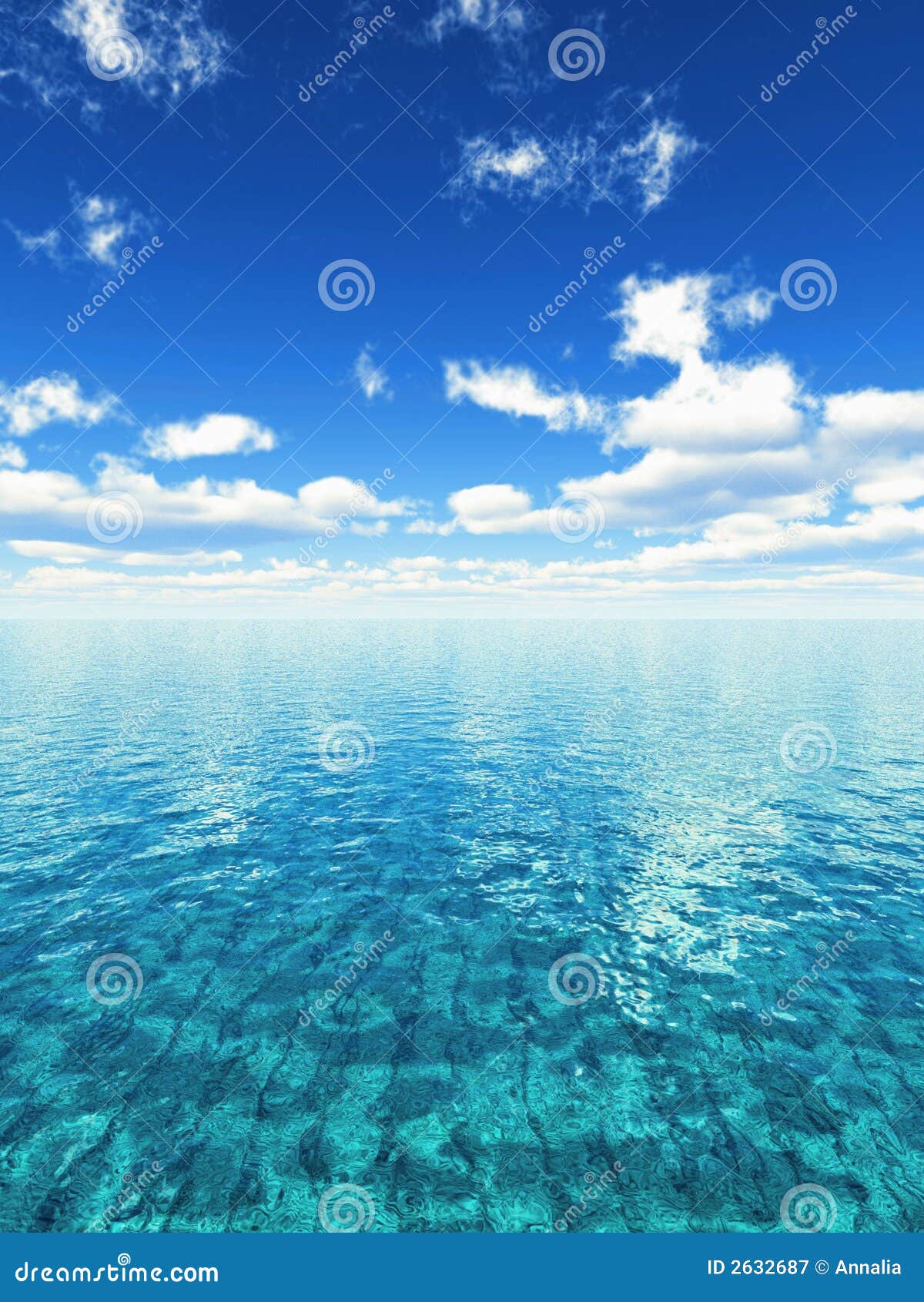 Fresh summer day stock image. Image of flare, rays, sunny - 2632687