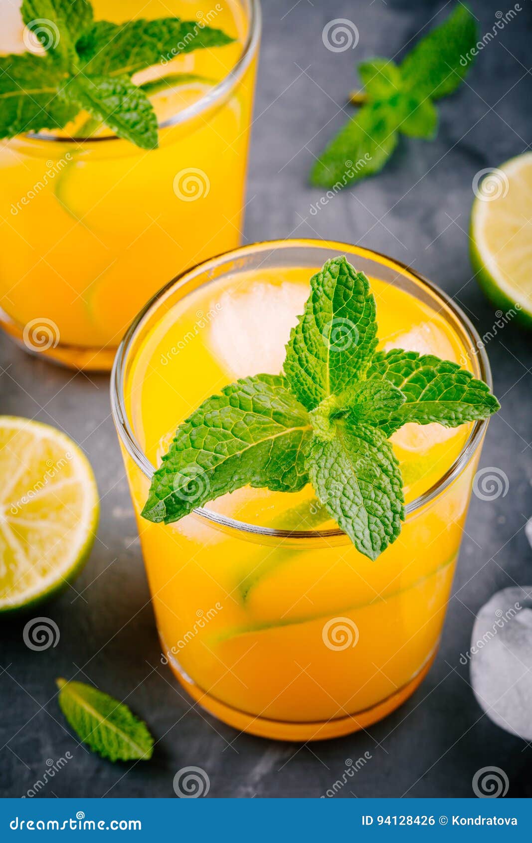 Yellow Lemonade Royalty-Free Stock Photo | CartoonDealer.com #18725145