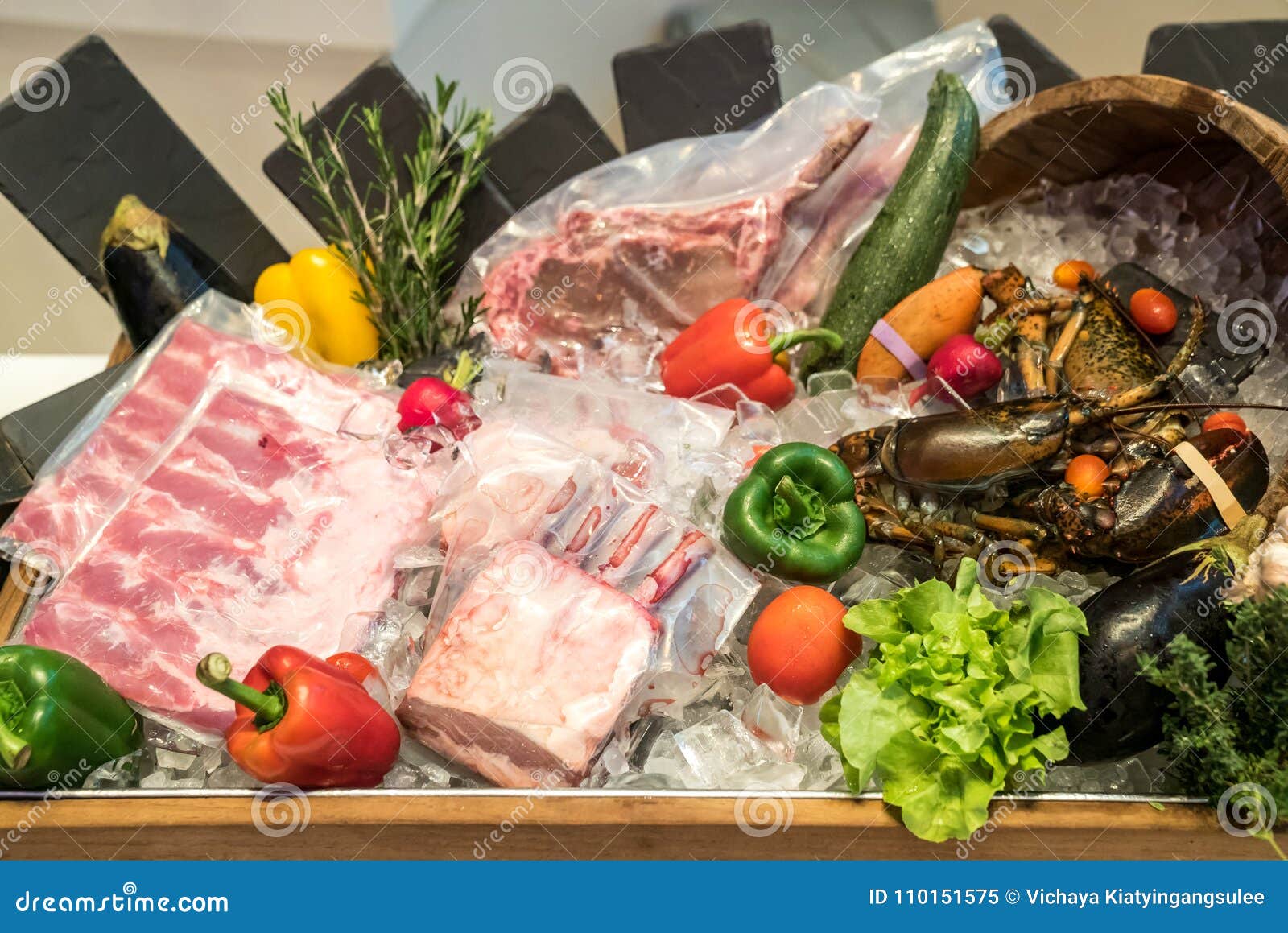 Fresh Raw Surf Chamelea Gallina, Fishing Boat With Oars And Fishnet ...