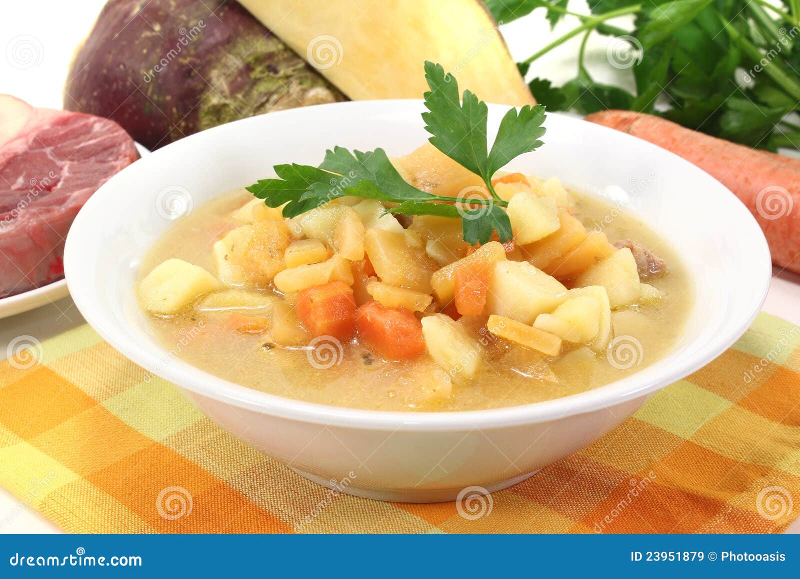 Fresh Swede stew stock image. Image of turnip, carrots - 23951879