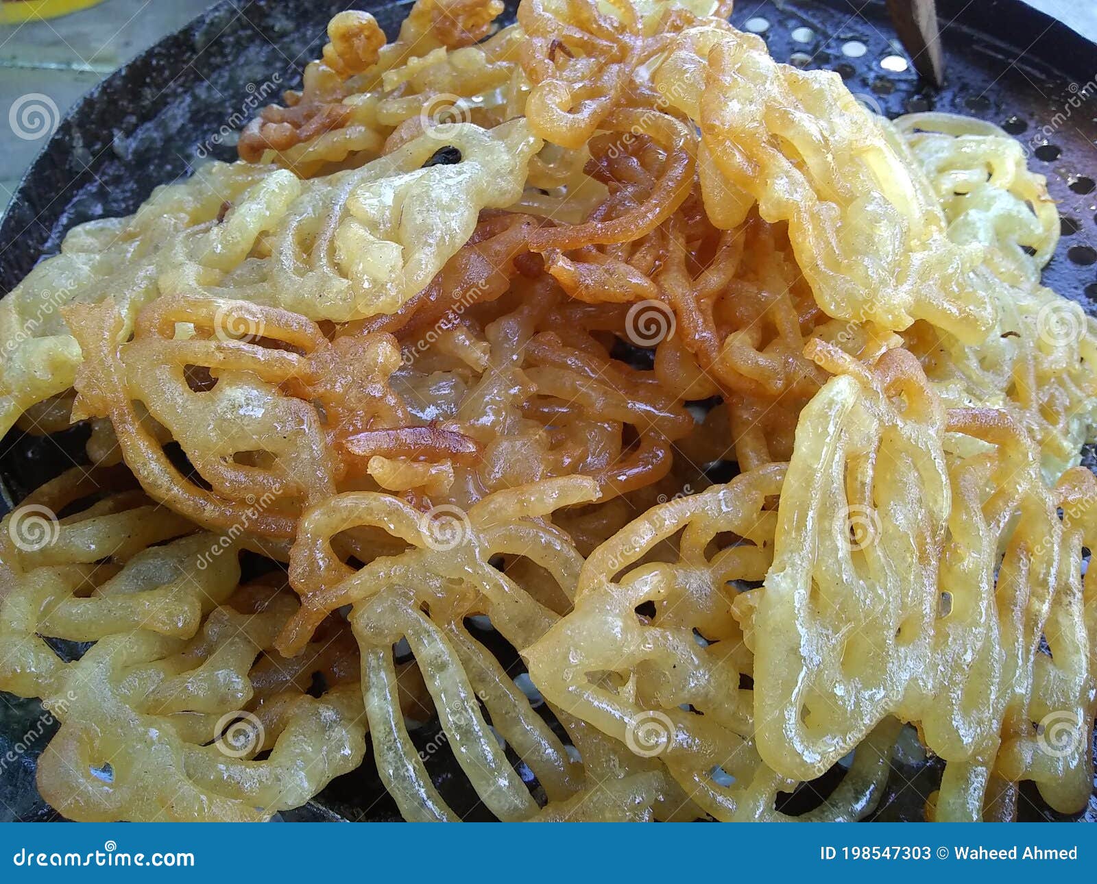 Fresh Sweet Jalebi Pakistani Jalebi Stock Image - Image of festival ...