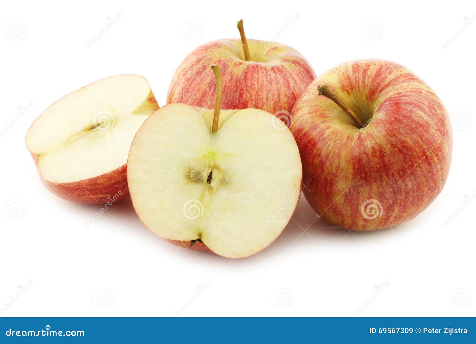 Fresh sweet small apples stock image. Image of shiny - 69567309