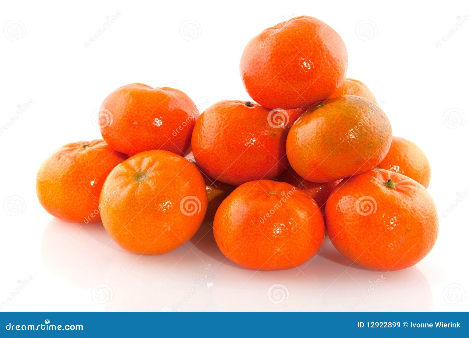 Fresh tangerines stock image. Image of citrus, fruit - 12922899