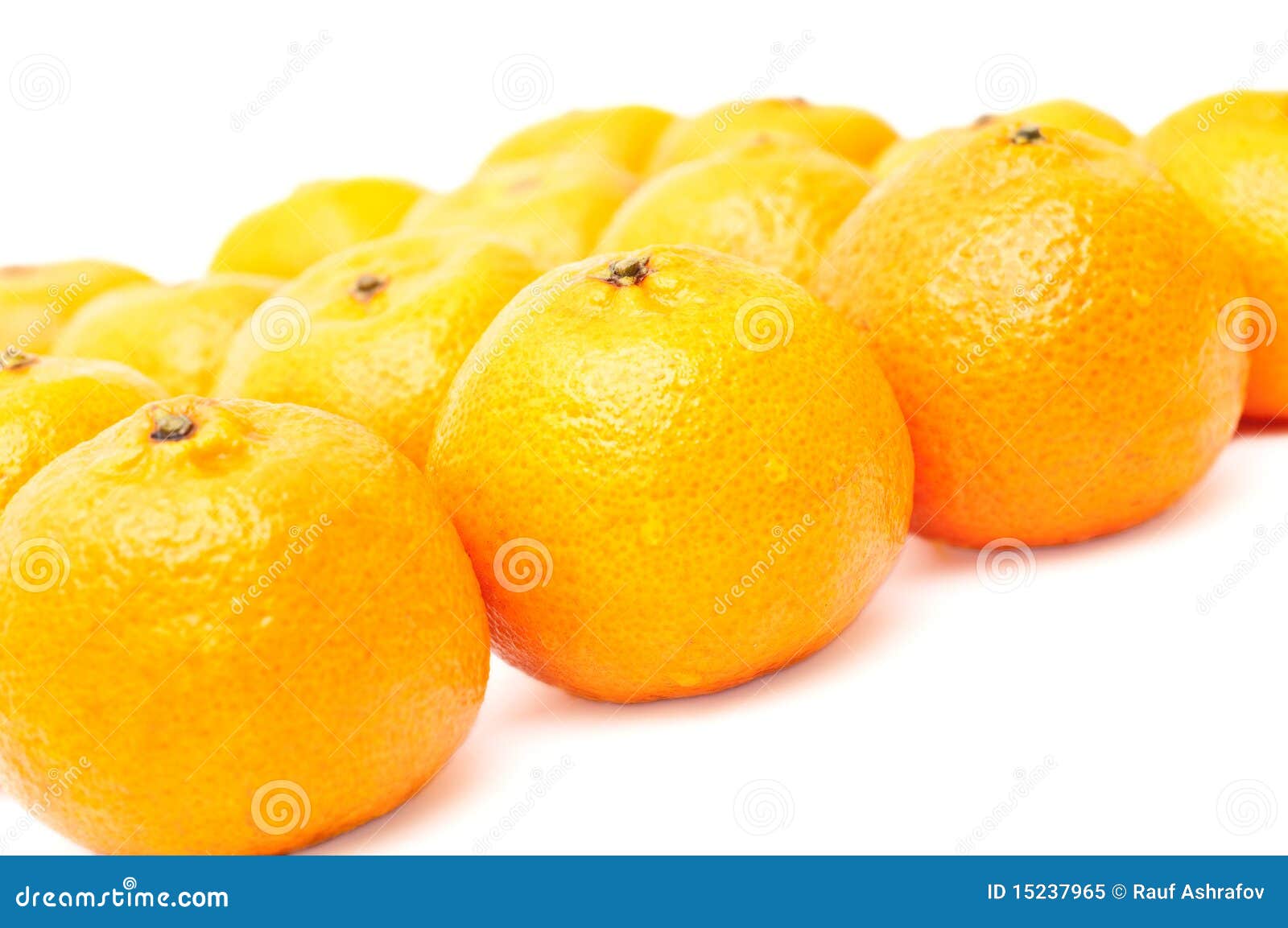Fresh tangerines stock image. Image of lifestyle, full - 15237965