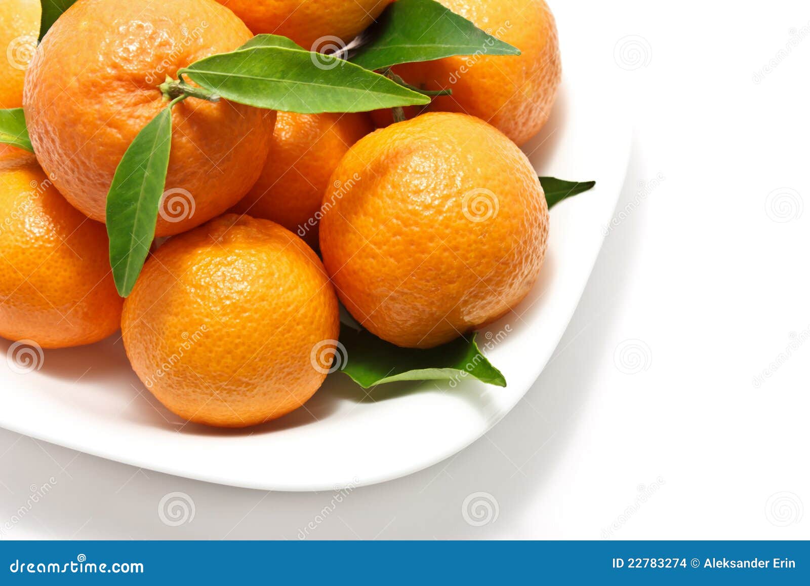 Fresh tangerines stock photo. Image of color, healthy - 22783274