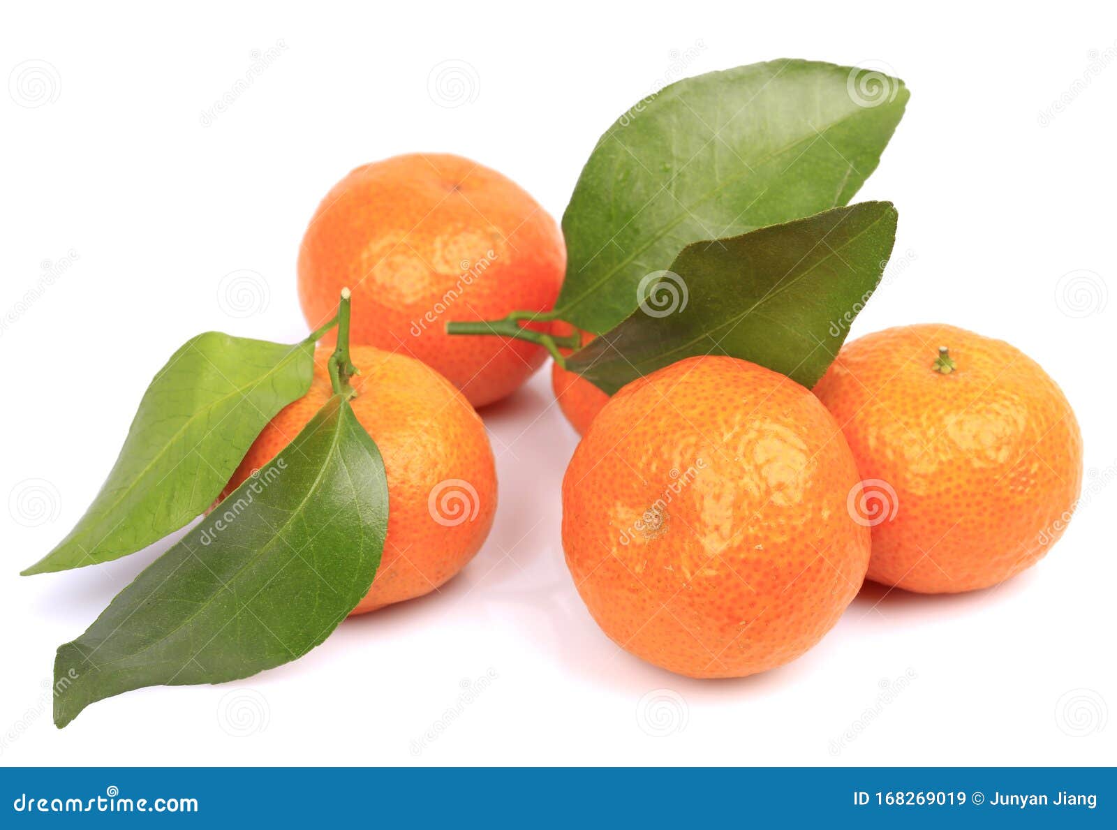 Fresh Tangerines stock image. Image of food, ripe, healthy - 168269019