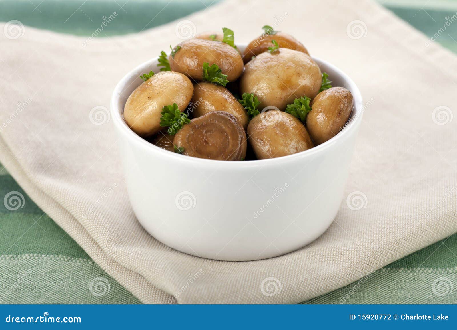 Fresh Tapas stock photo. Image of edible, mushrooms, isolated - 15920772