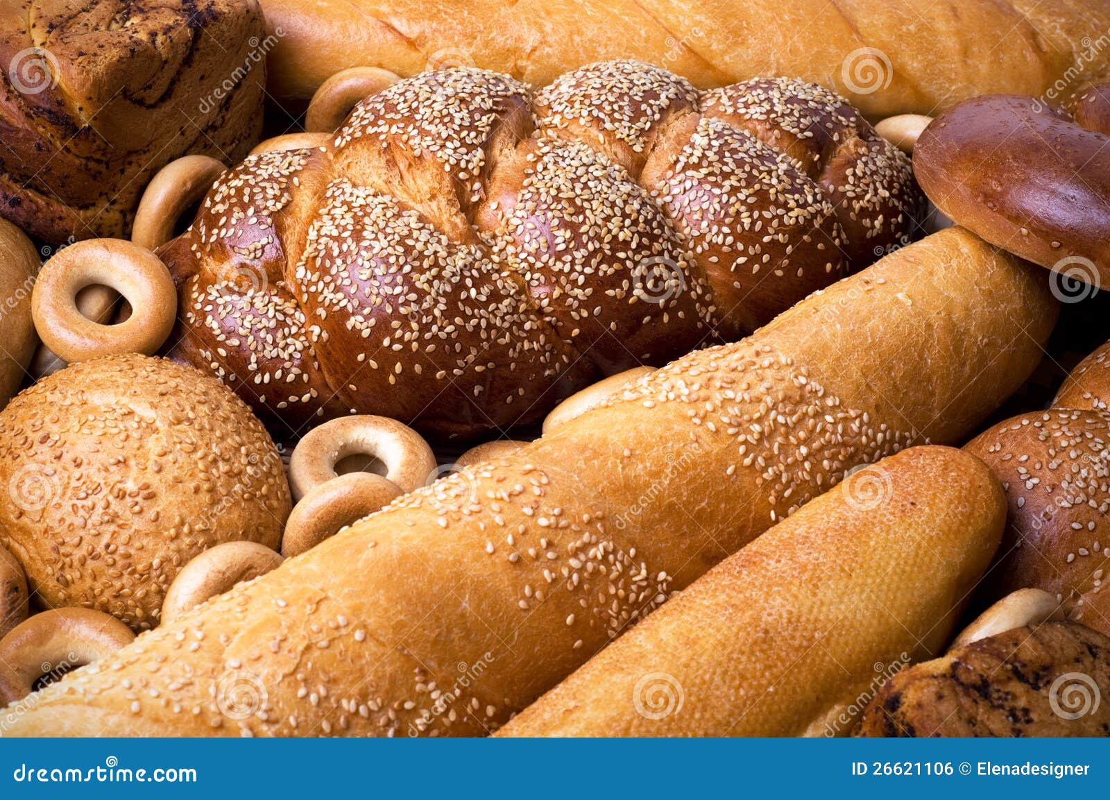 Fresh tasty bread stock photo. Image of diet, gold, bakery - 26621106