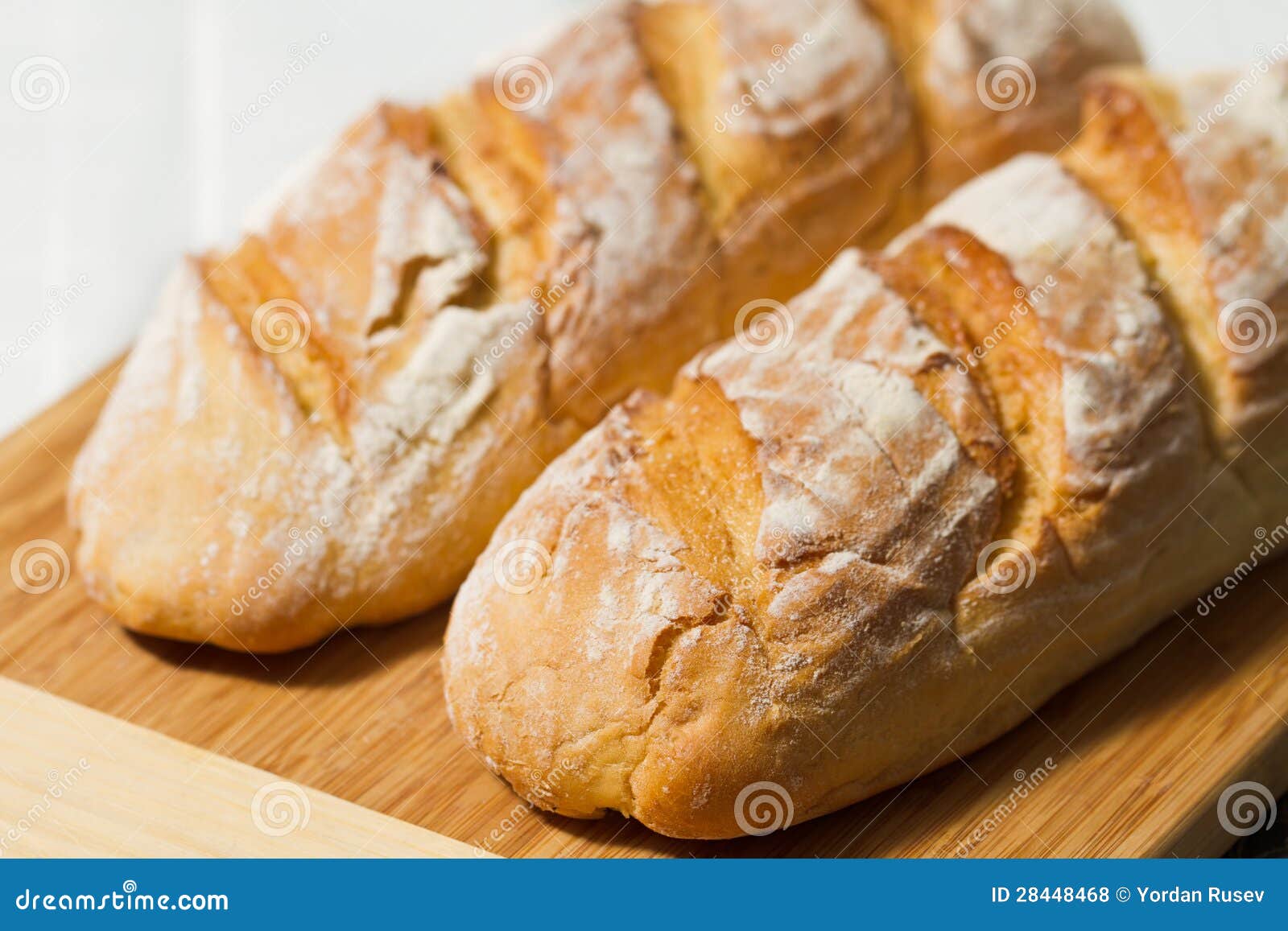 Fresh tasty bread stock photo. Image of fresh, flour - 28448468
