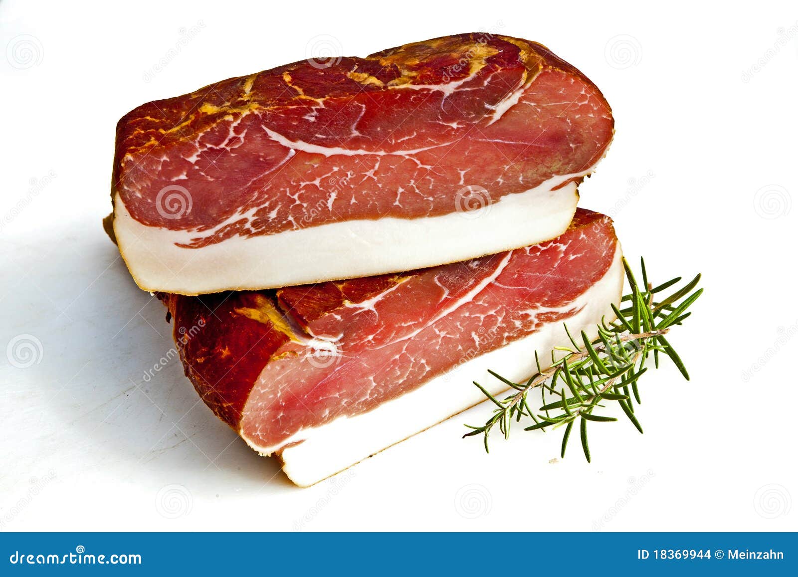 Fresh tasty ham in detail stock photo. Image of culinary - 18369944