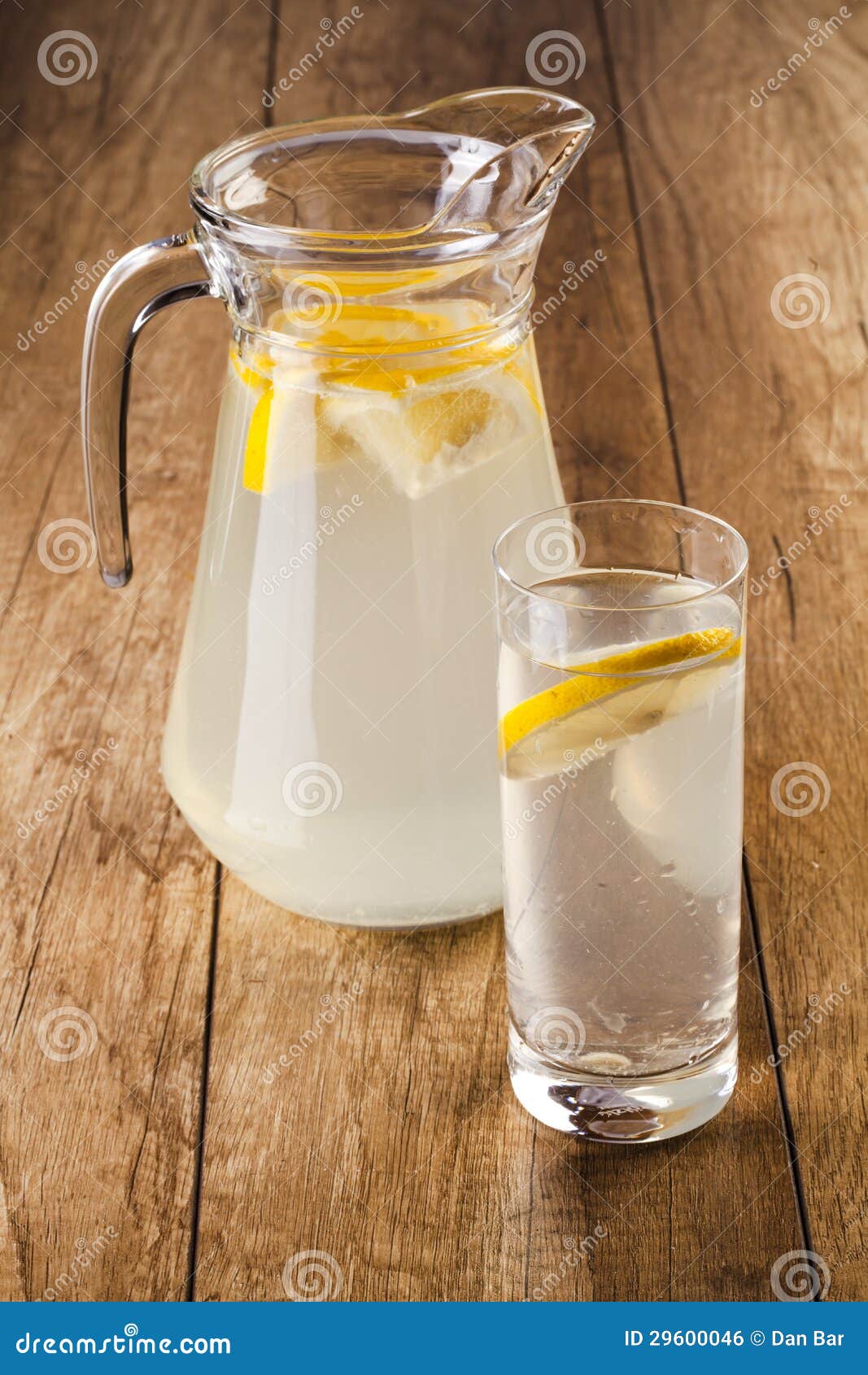 Fresh tasty lemonade stock photo. Image of leaves, food - 29600046