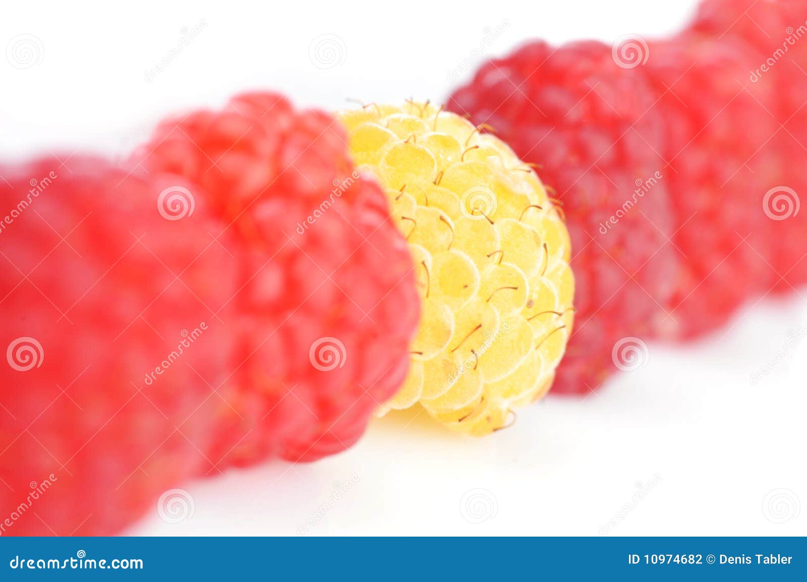 Fresh and tasty raspberry stock photo. Image of healthy - 10974682