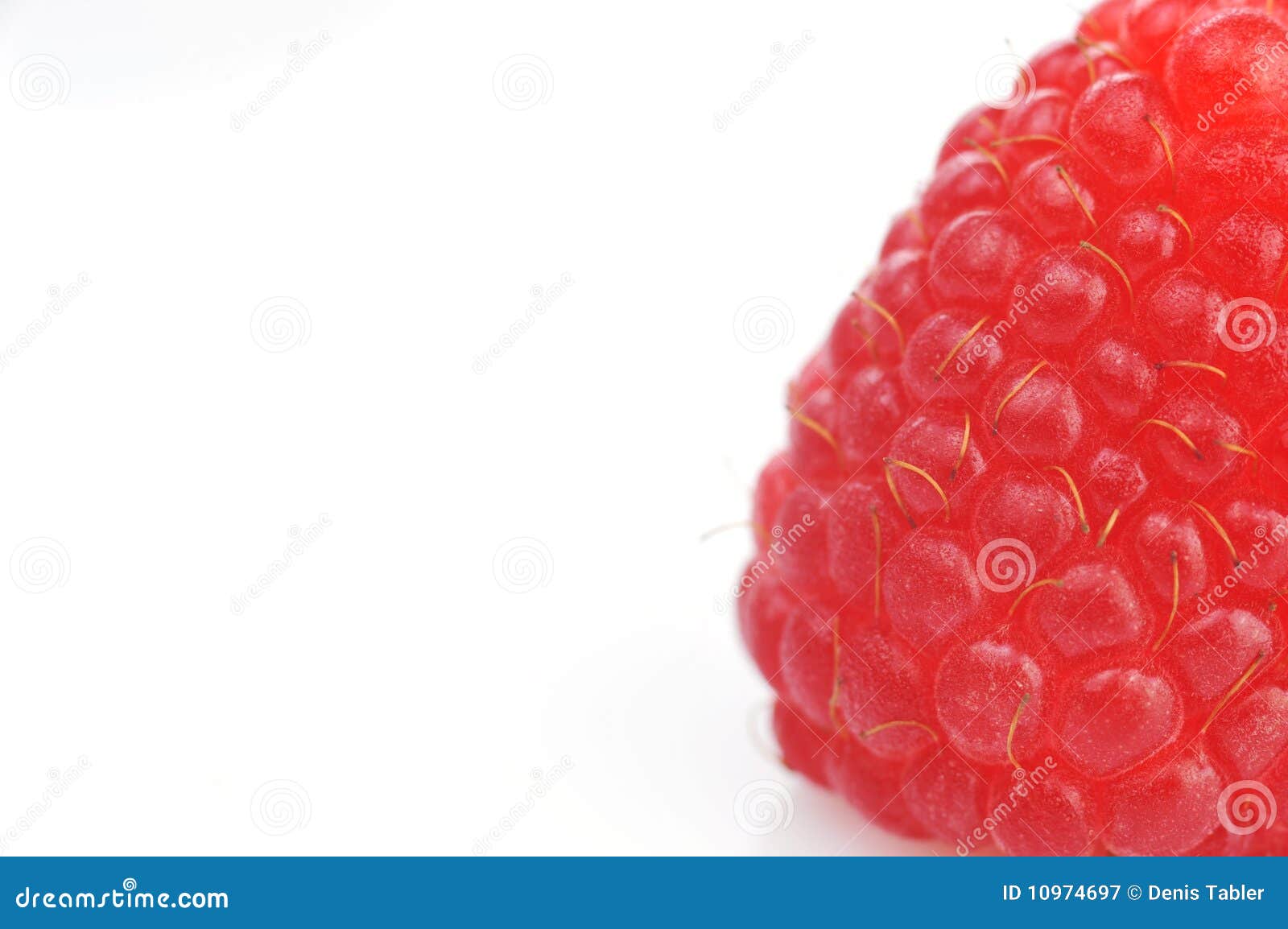 Fresh and tasty raspberry stock image. Image of candid - 10974697