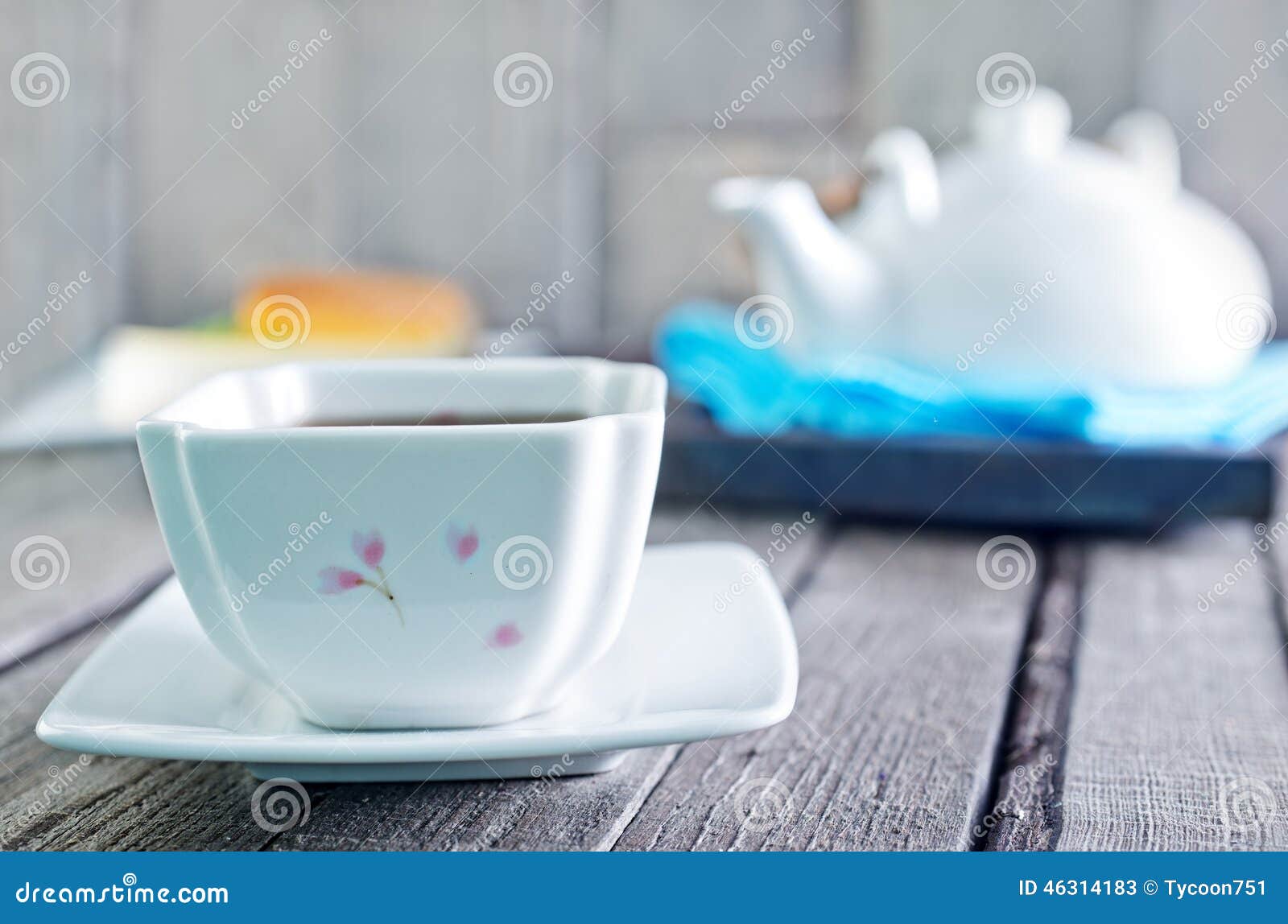 Fresh tea stock image. Image of lime, mint, food, isolated - 46314183