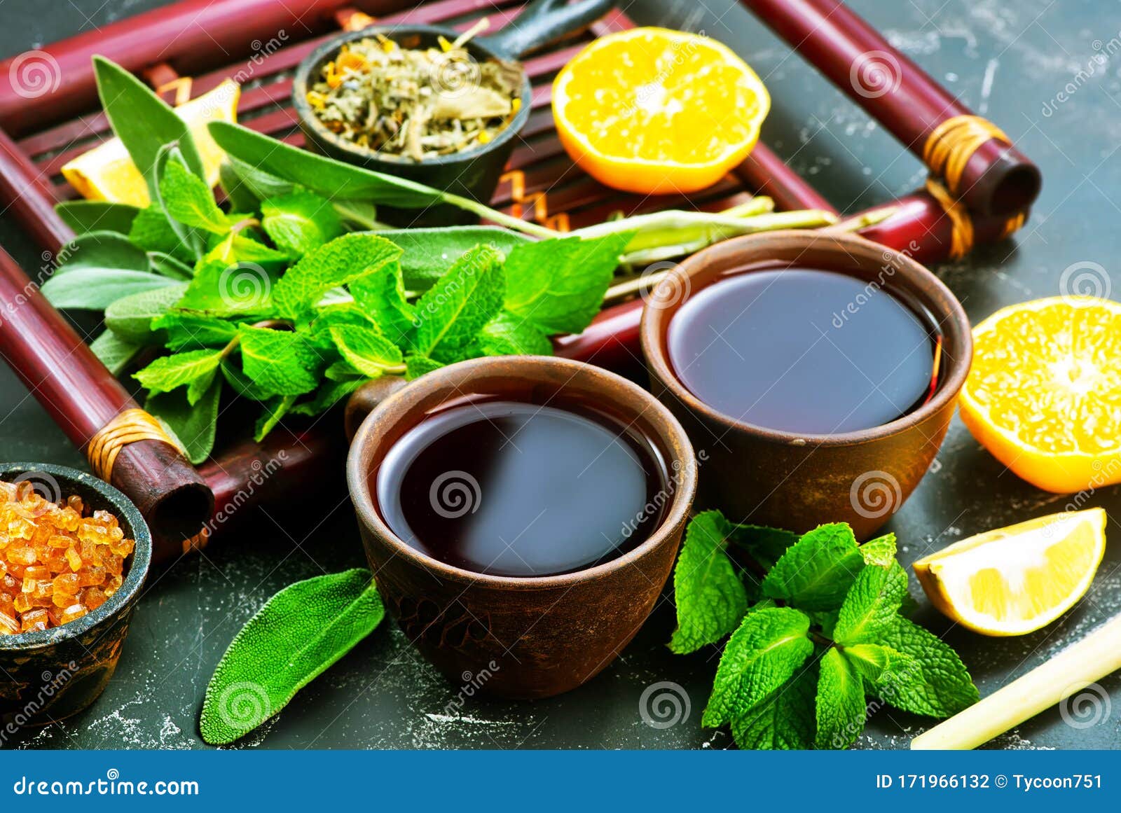 Fresh tea stock photo. Image of drink, green, antioxidant - 171966132