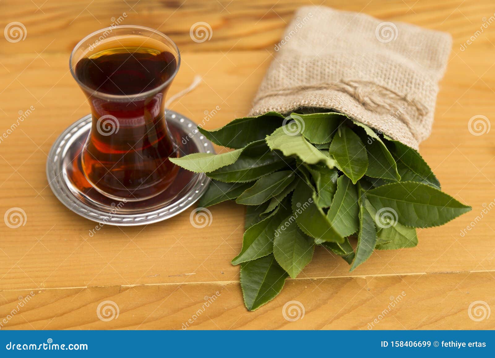 Step by Step Tea Making Stage Stock Image - Image of garden, leaves ...