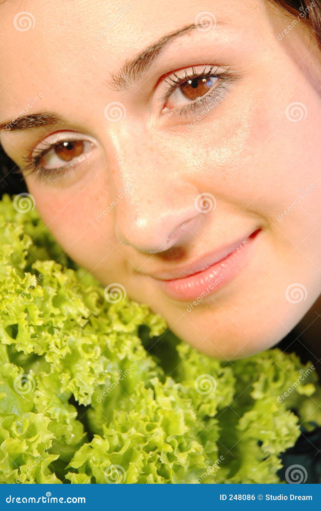 Fresh touch stock photo. Image of beeing, beautiful, pretty - 248086