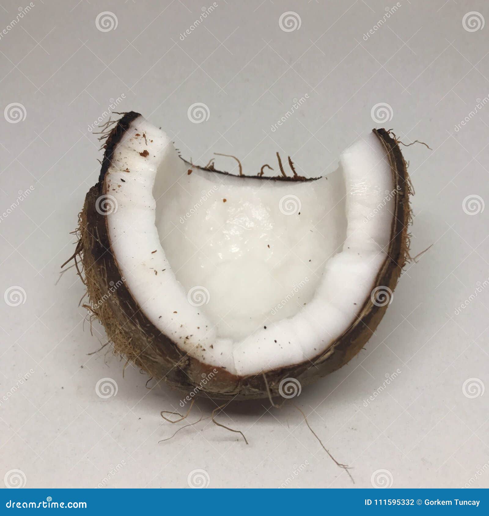 Coconut stock photo. Image of delicious, fresh, nutrition - 111595332