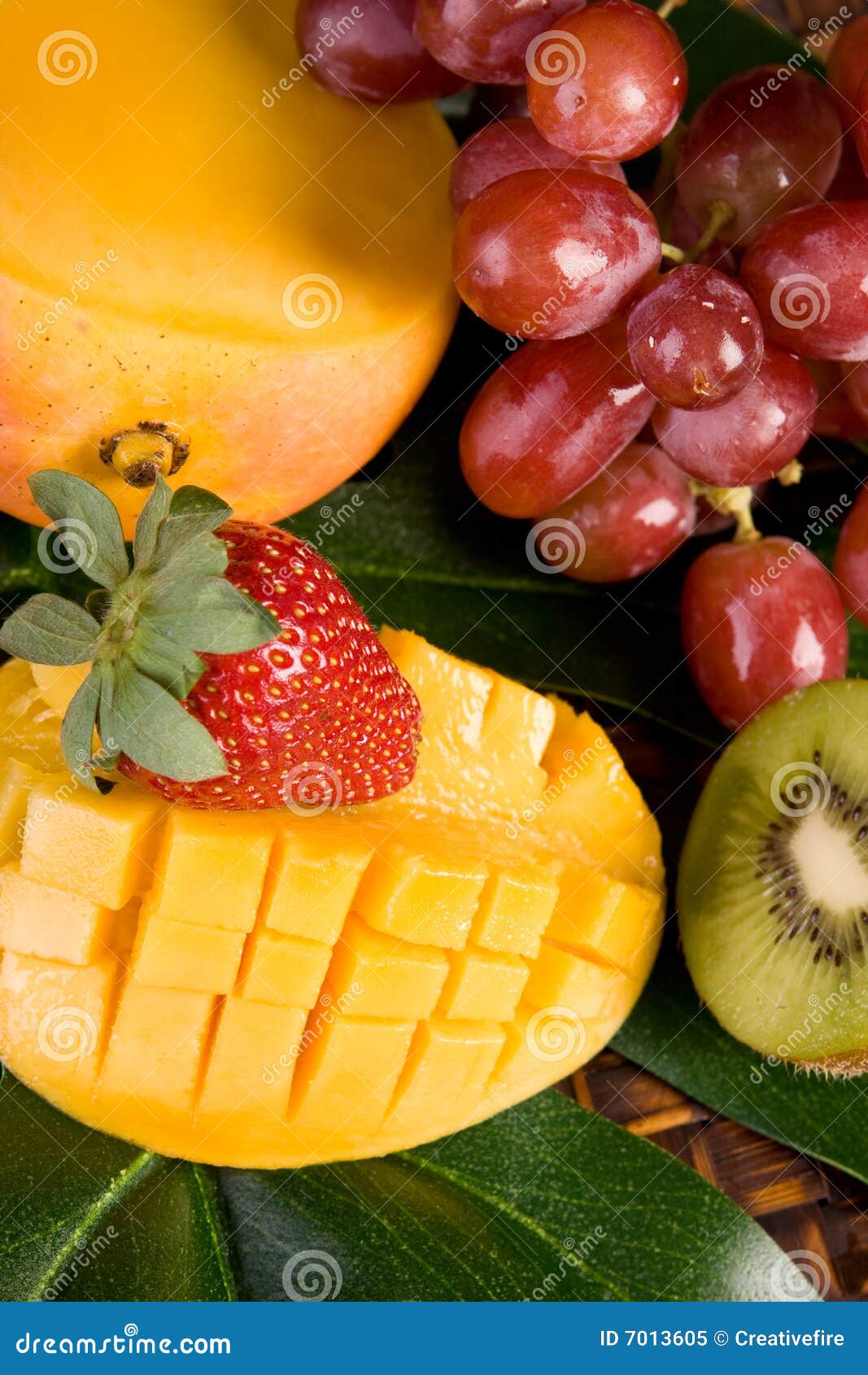 Fresh Tropical Fruit stock image. Image of mango, sweet - 7013605