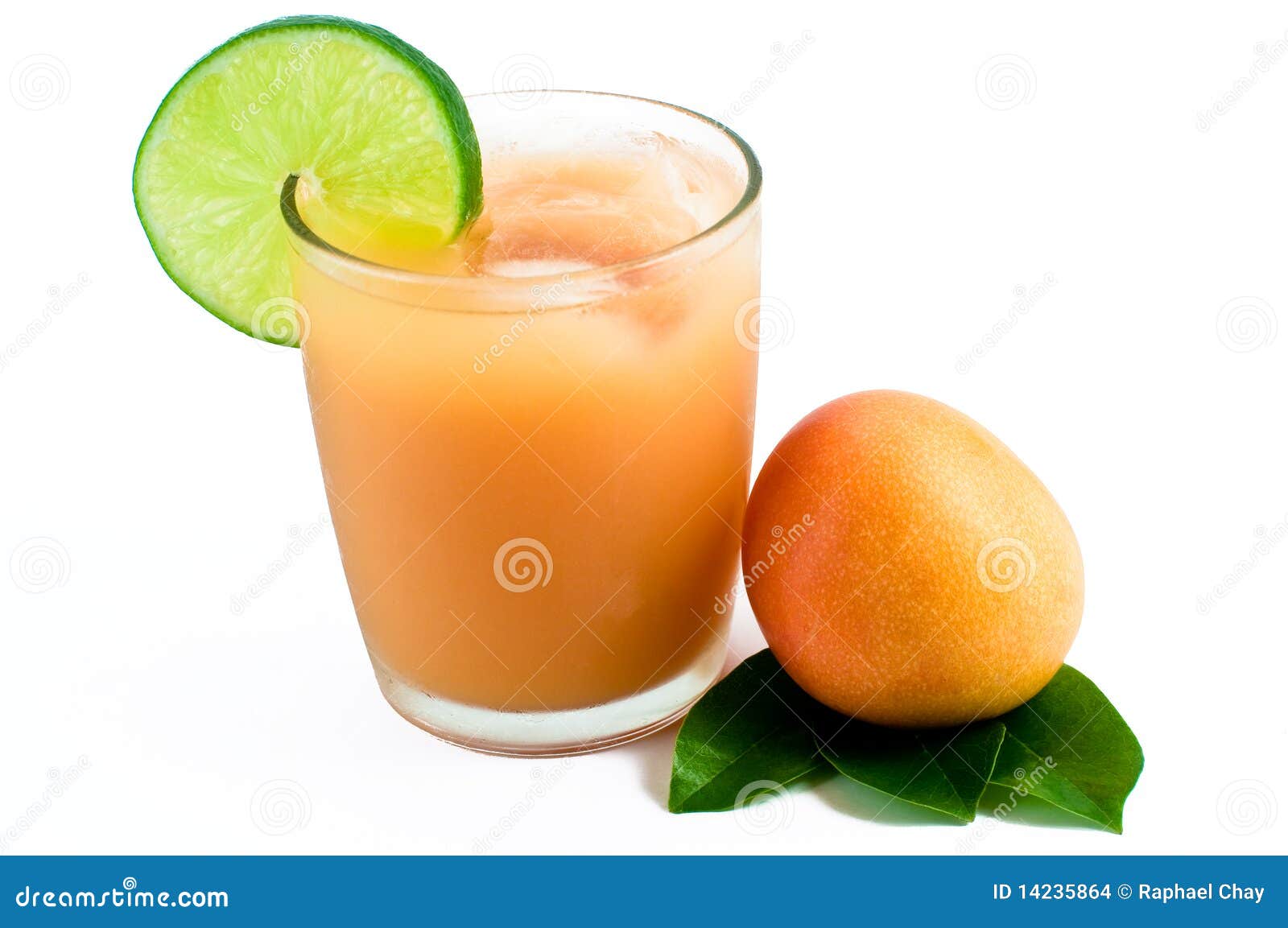 Fresh Tropical Fruit and Juice Stock Photo - Image of yummy, slice ...