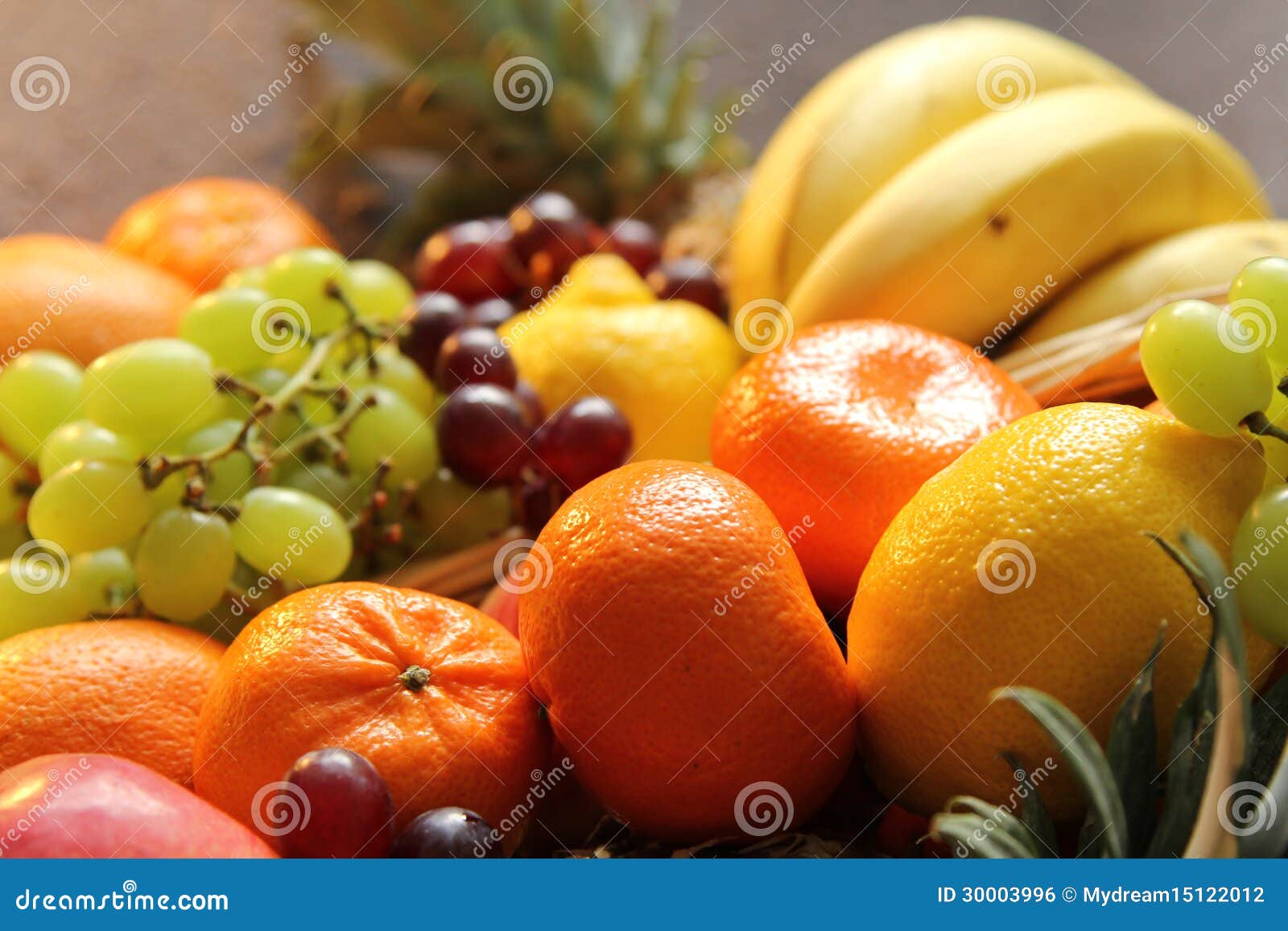 Fresh fruits stock photo. Image of food, apple, healthy - 30003996