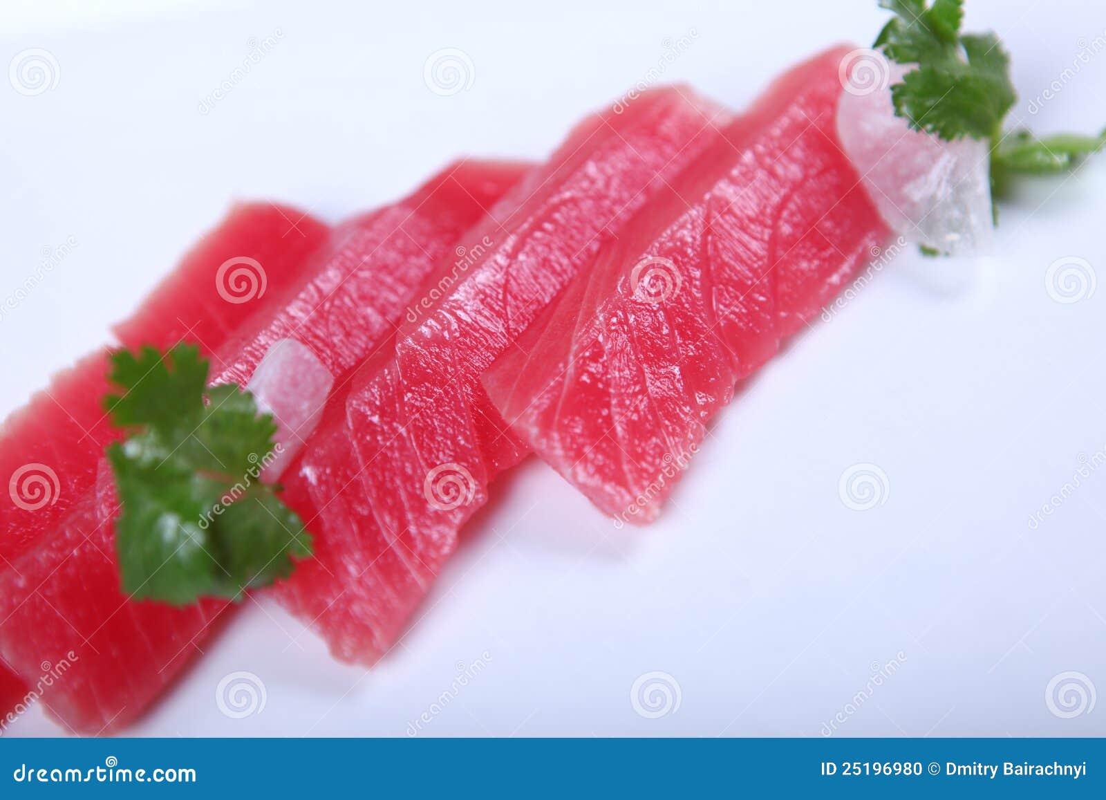 Fresh tuna stock photo. Image of sashimi, gourmet, fresh - 25196980