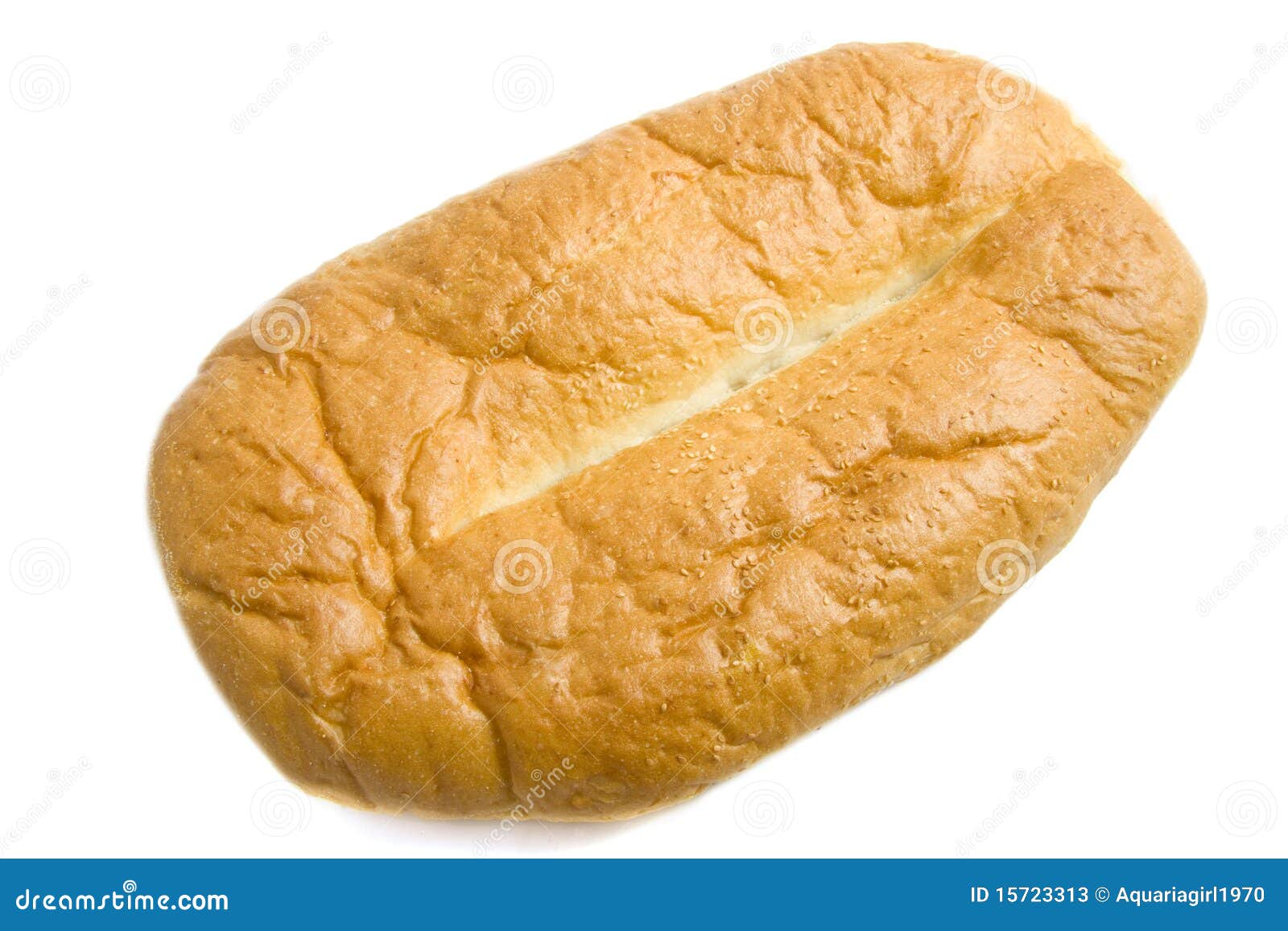 Fresh turkish bread stock image. Image of tasty, sesame - 15723313