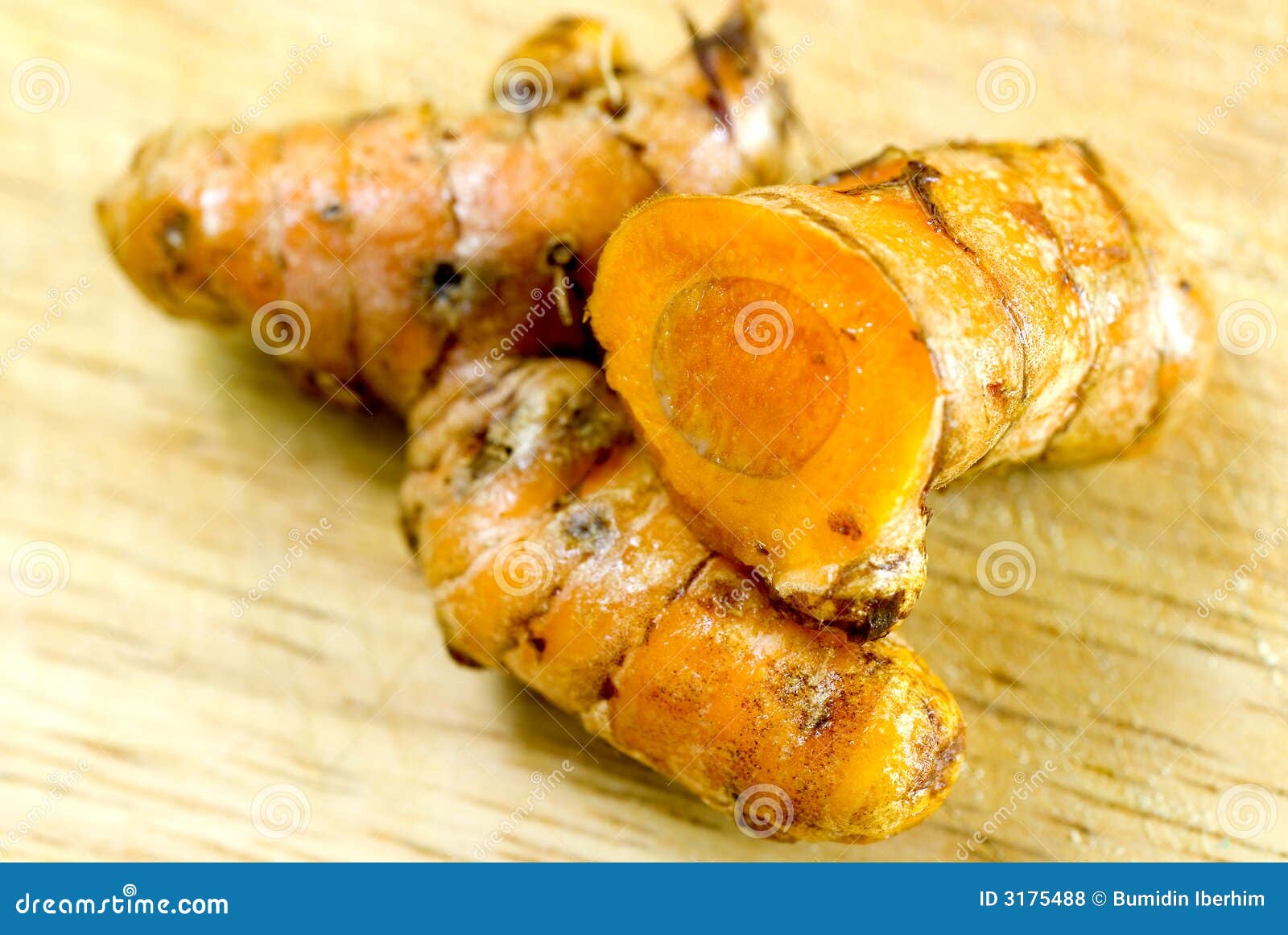 Fresh turmeric stock photo. Image of cuisine, coloring - 3175488