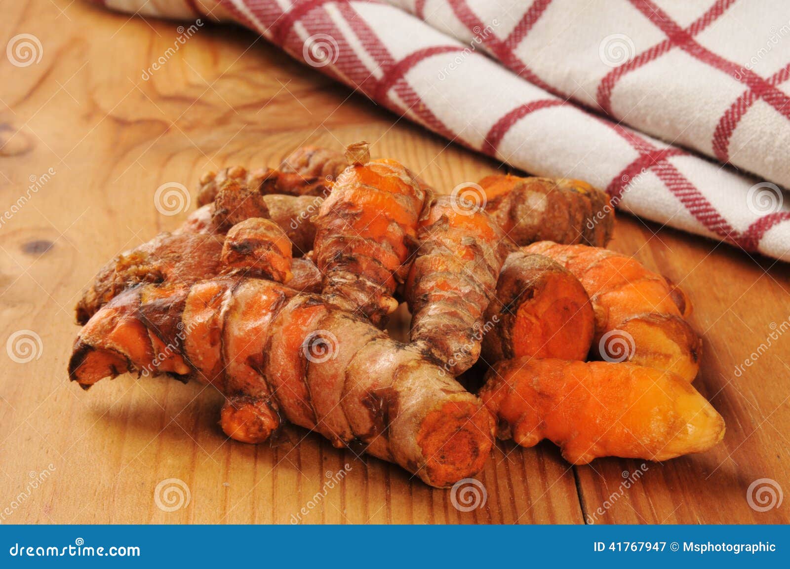 Fresh turmeric stock image. Image of vegetable, organic - 41767947