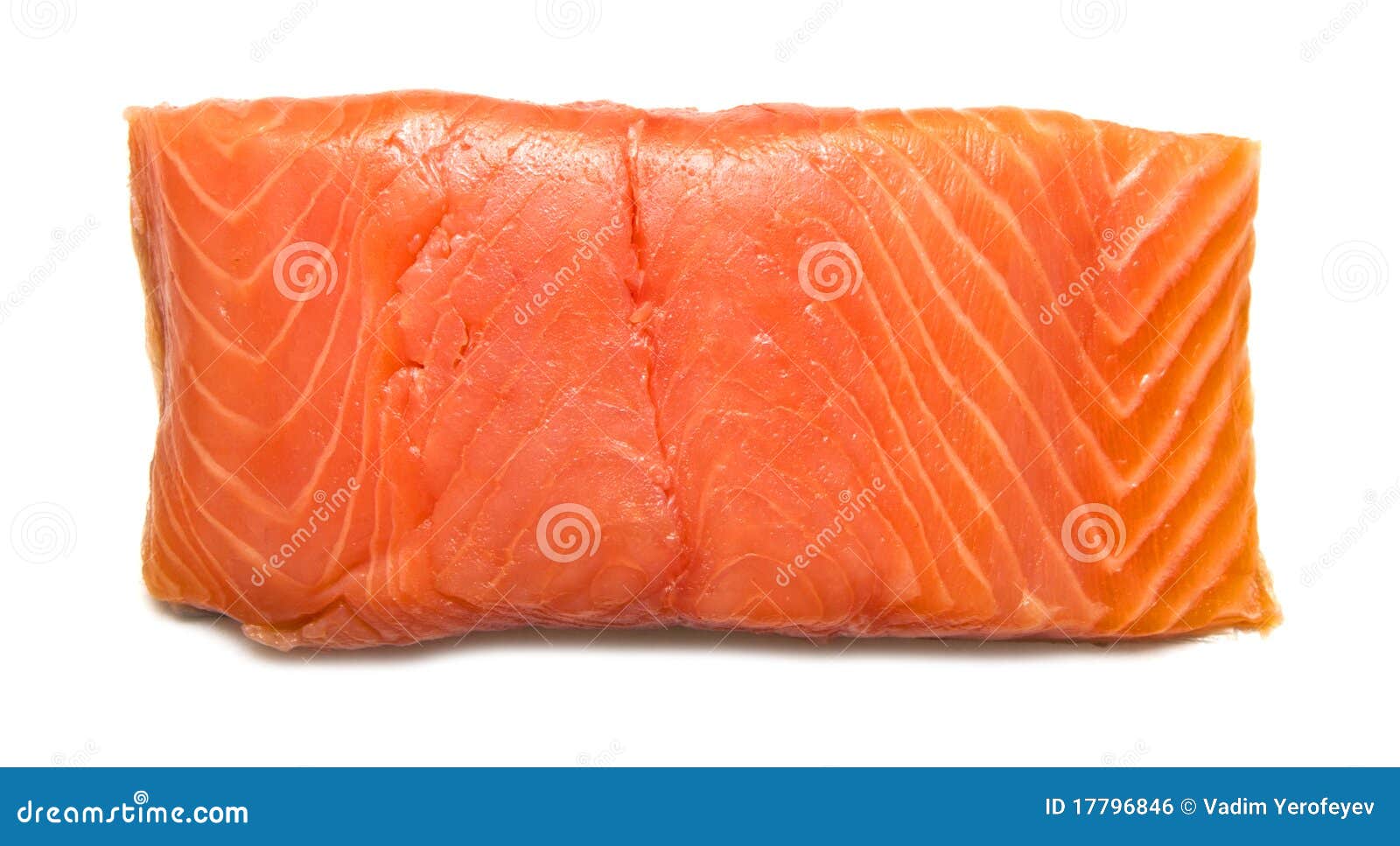 Fresh Uncooked Red Fish Fillet Stock Photo - Image of preparation ...