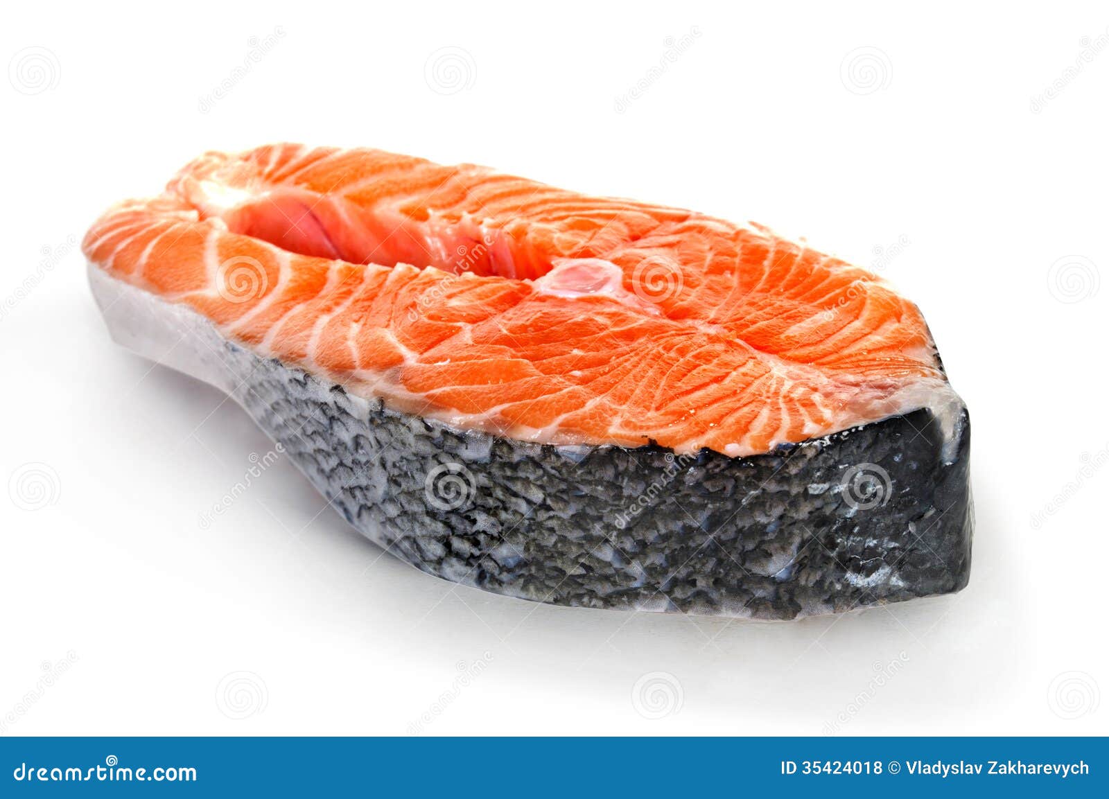 Fresh Uncooked Red Fish Fillet Stock Photo - Image of cutting, cuisine ...