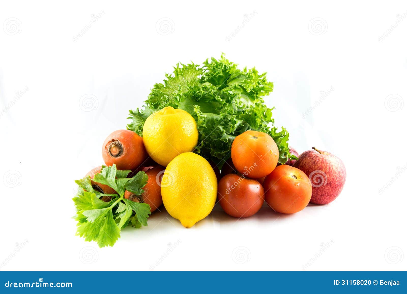 Fresh vagetable stock photo. Image of food, health, tomato - 31158020