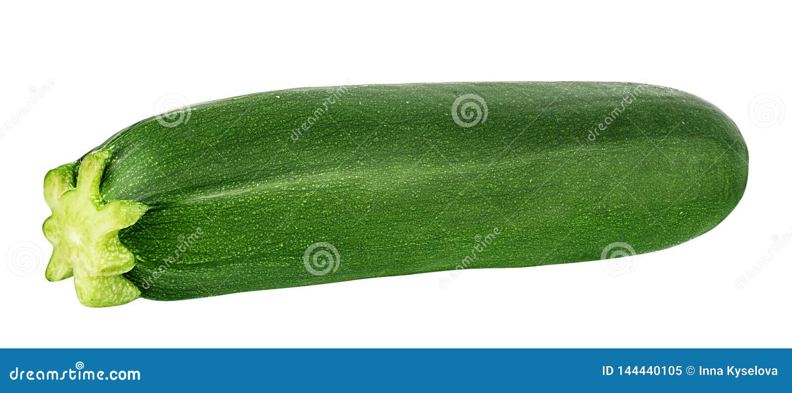 Fresh Vegetable Marrow Isolated on White Stock Image - Image of nature ...